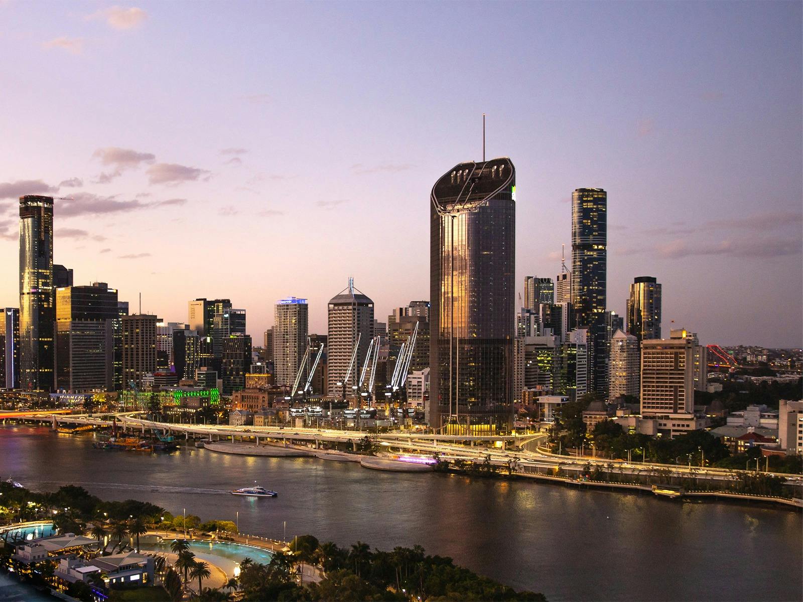 the Terrace Rooftop Bar