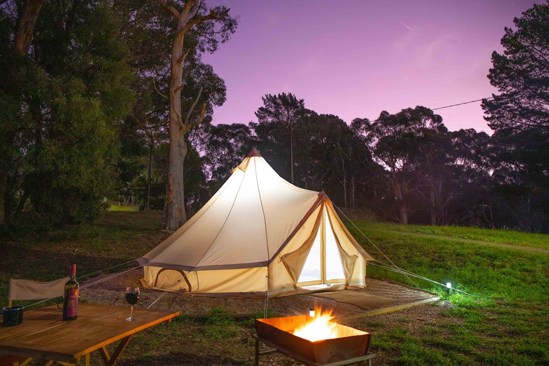 Woodhouse Adventure Park Accommodation - Piccadilly, Accommodatio...