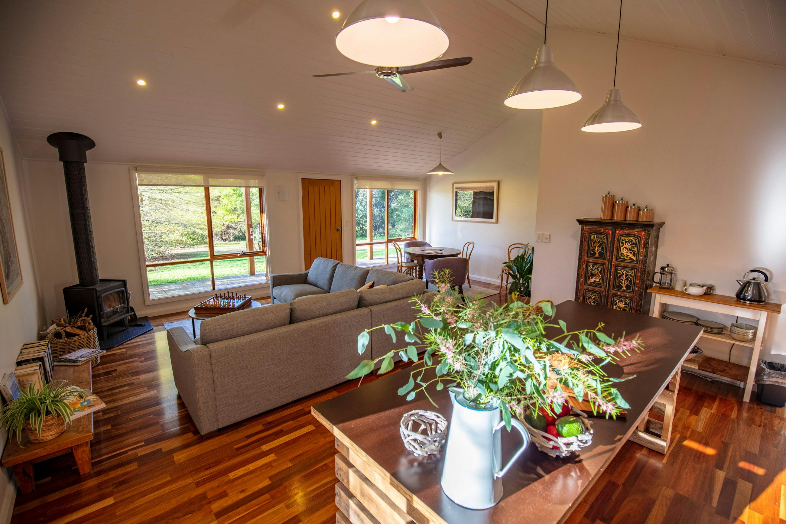 Stanley Cabin - Victoria's High Country