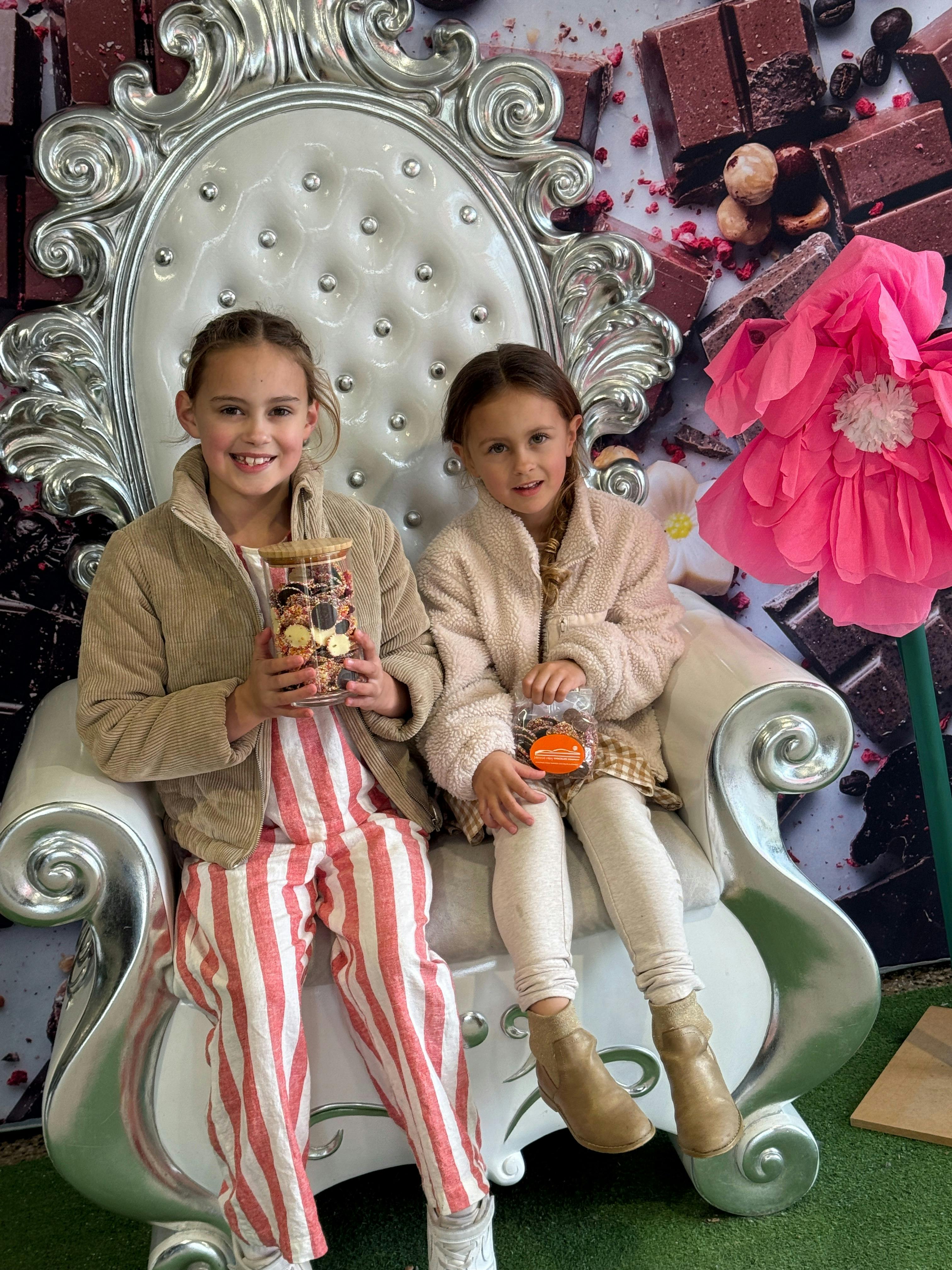 Barossa Valley Chocolate Company's Barossa Outdoor Cinema in Tanunda ...