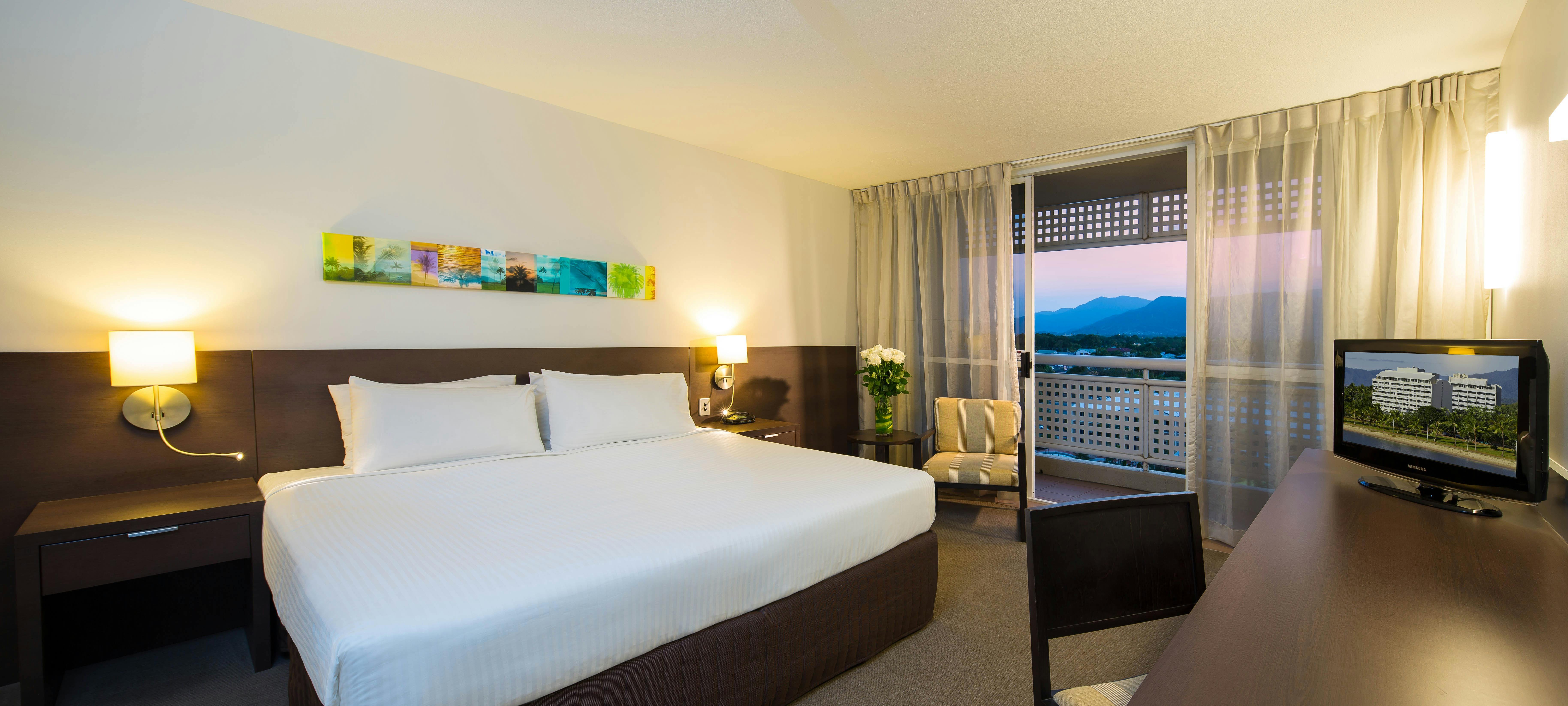 Cairns Harbourside Hotel | Accommodation | Queensland