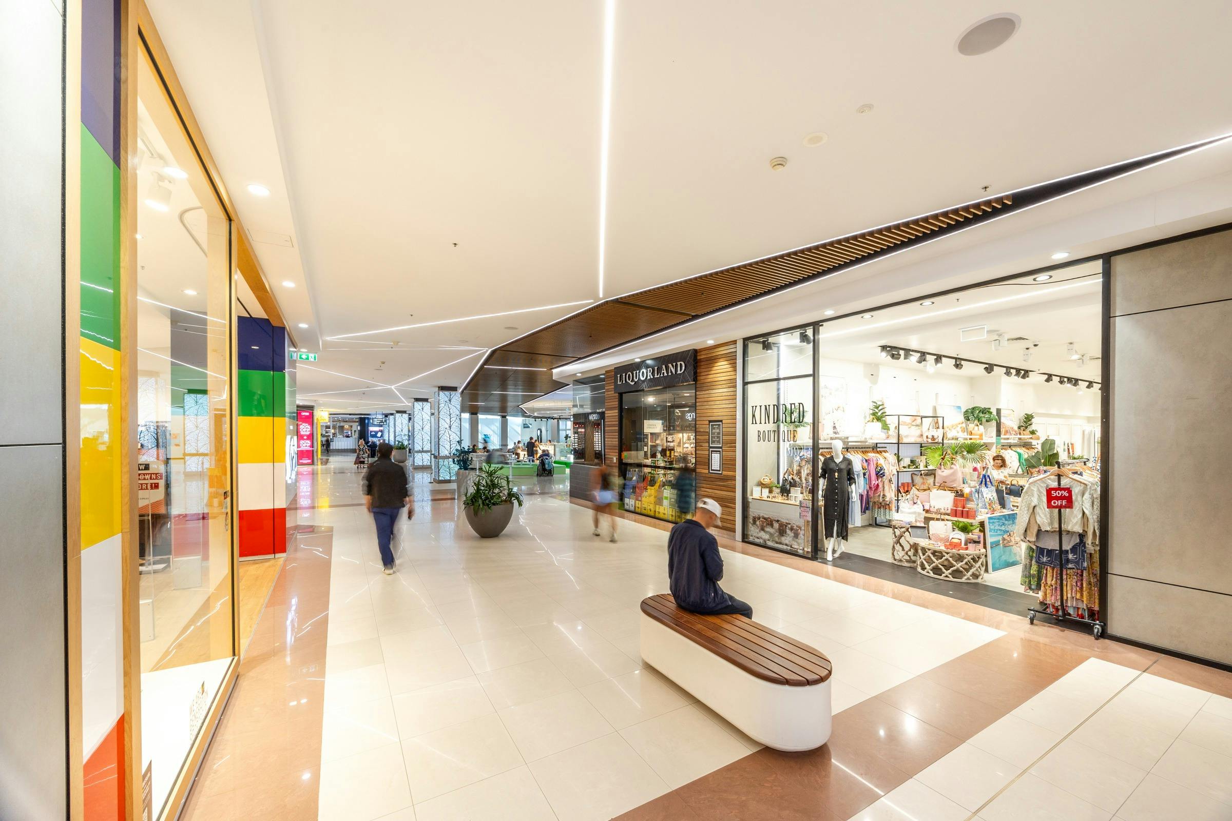 Australia Fair Shopping Centre in Southport - The Fold: Your Guide to ...