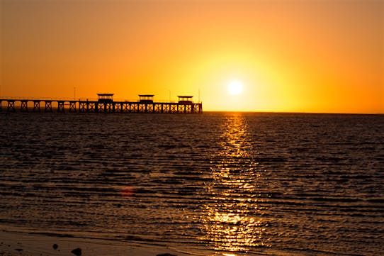 Smoky Bay Jetty - Smoky Bay, Attraction | South Australia
