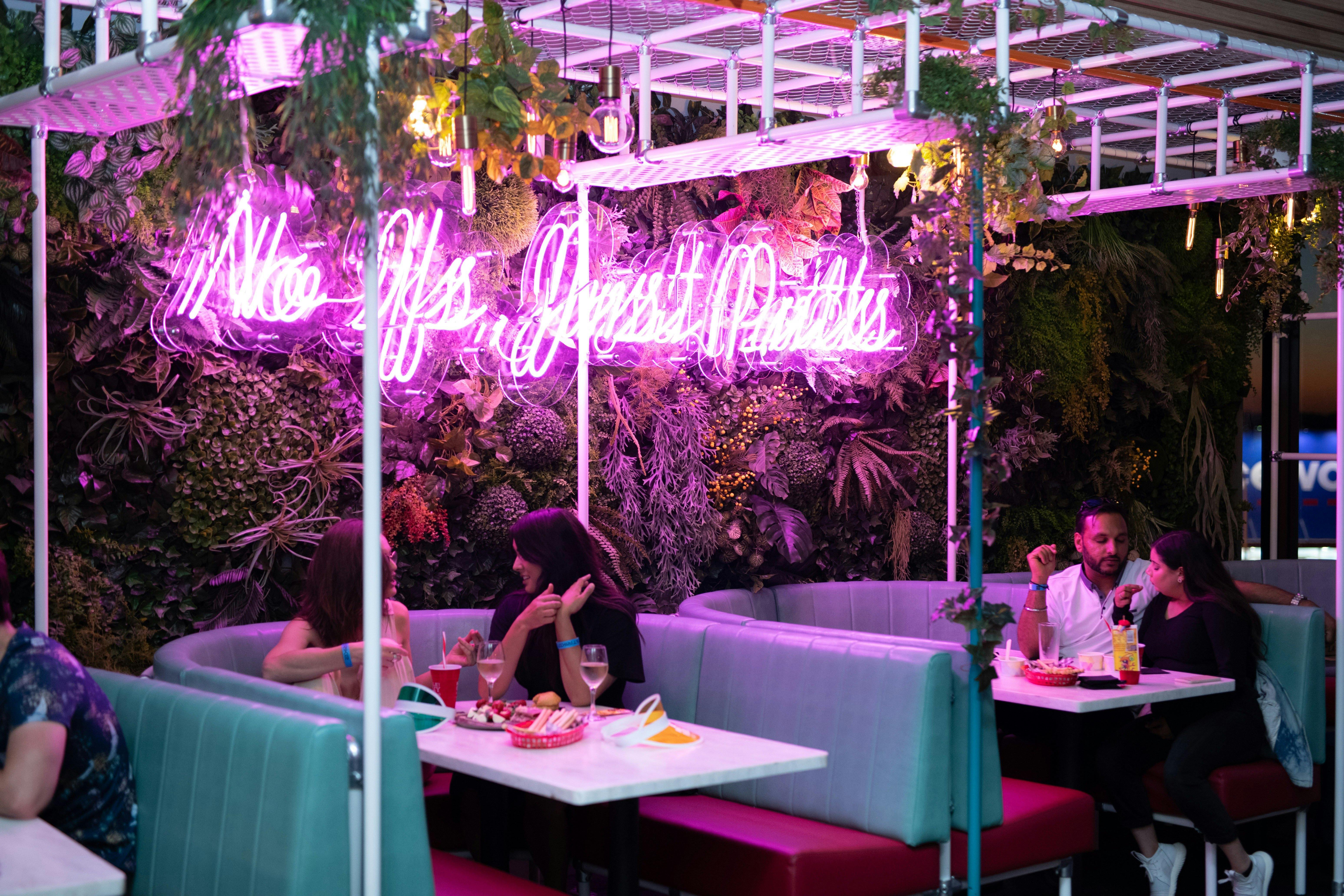 Holey Moley Carousel | Browse and Book Nearby Caravan Parks