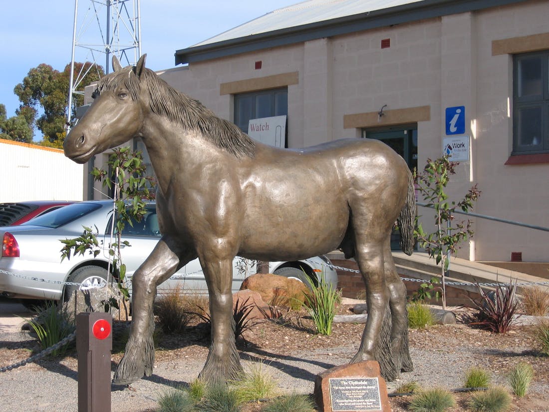 Maitland - Maitland, Destination Information | South Australia