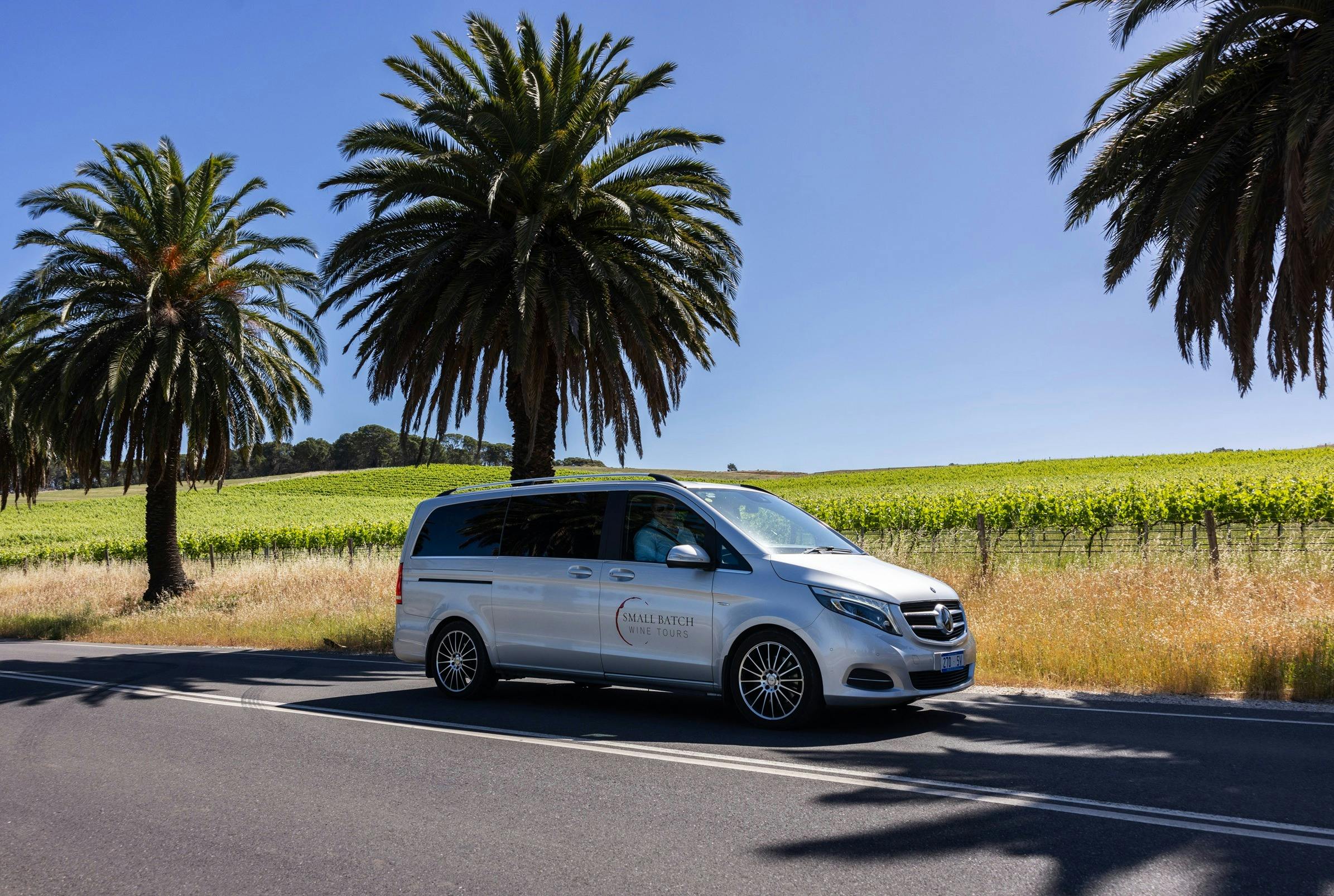 Small Batch Wine Tours - Barossa