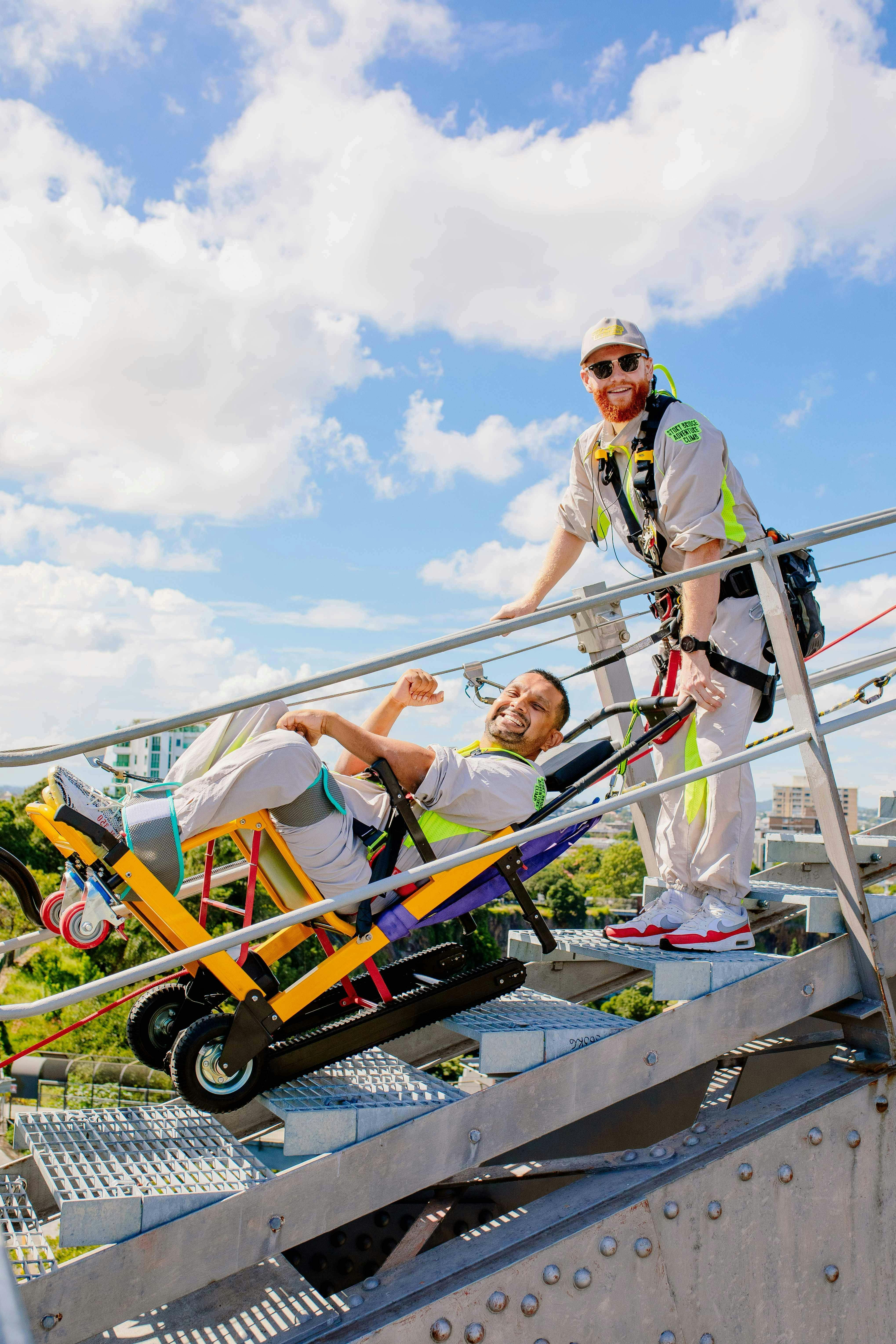 Story Bridge Adventure Climb | Tours | Queensland