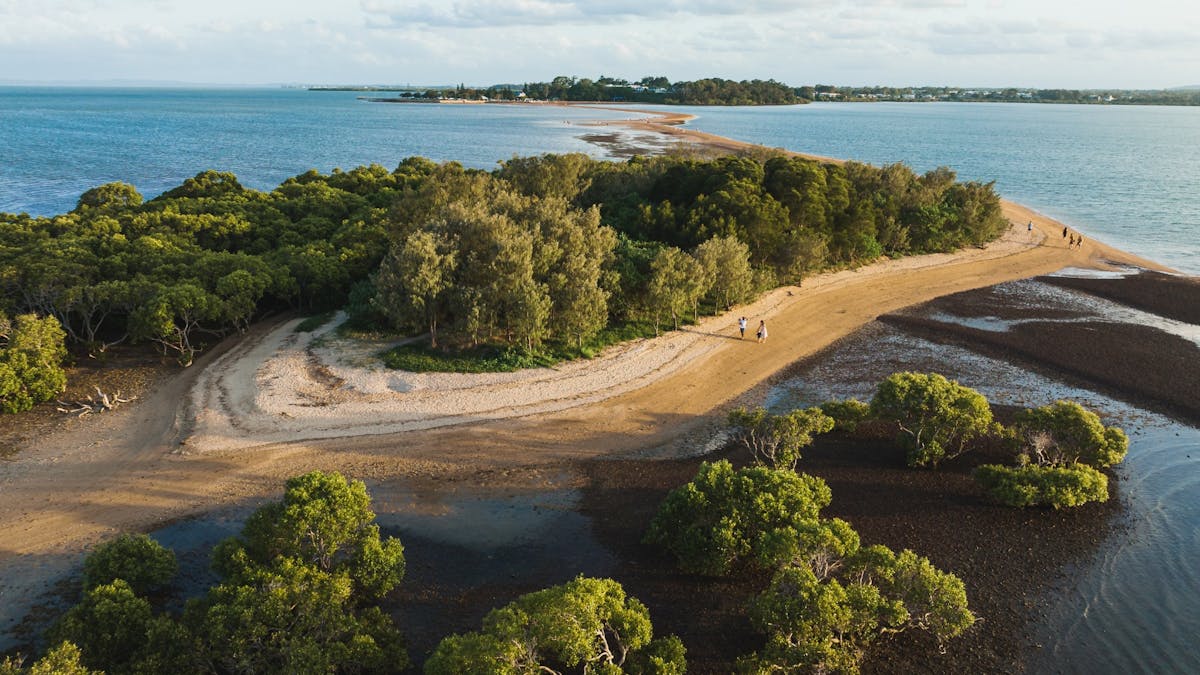 Wellington Point Recreation Reserve | Destination-information | Queensland