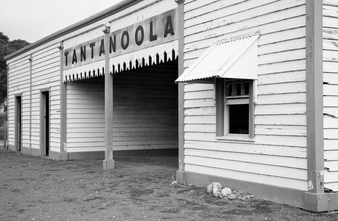 Tantanoola Railway, S.A. - Tantanoola, Attraction | South Australia