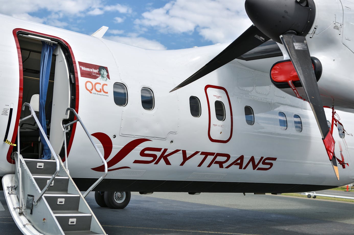 Skytrans Airlines | Cairns & Great Barrier Reef