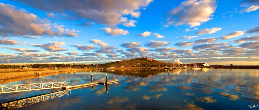 Hummock Hill Lookout - Whyalla, Attraction | South Australia