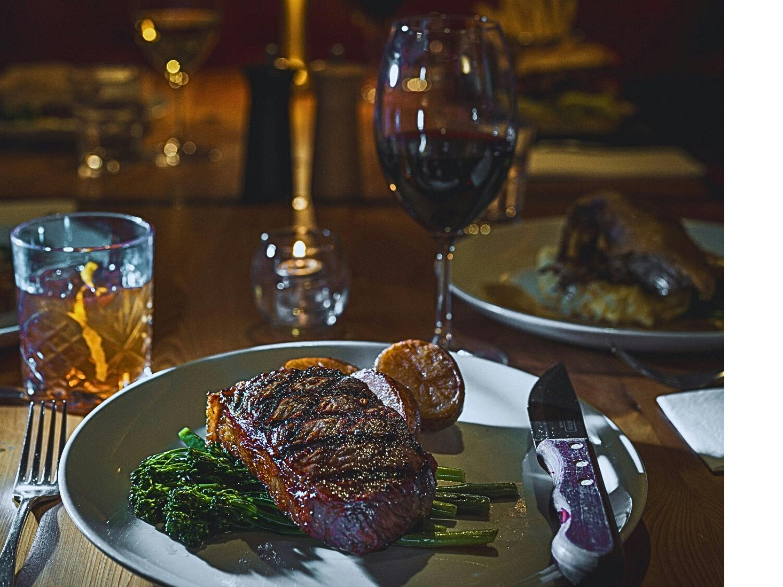 Rockwall Bar and Grill | Food and drink | Discover Tasmania