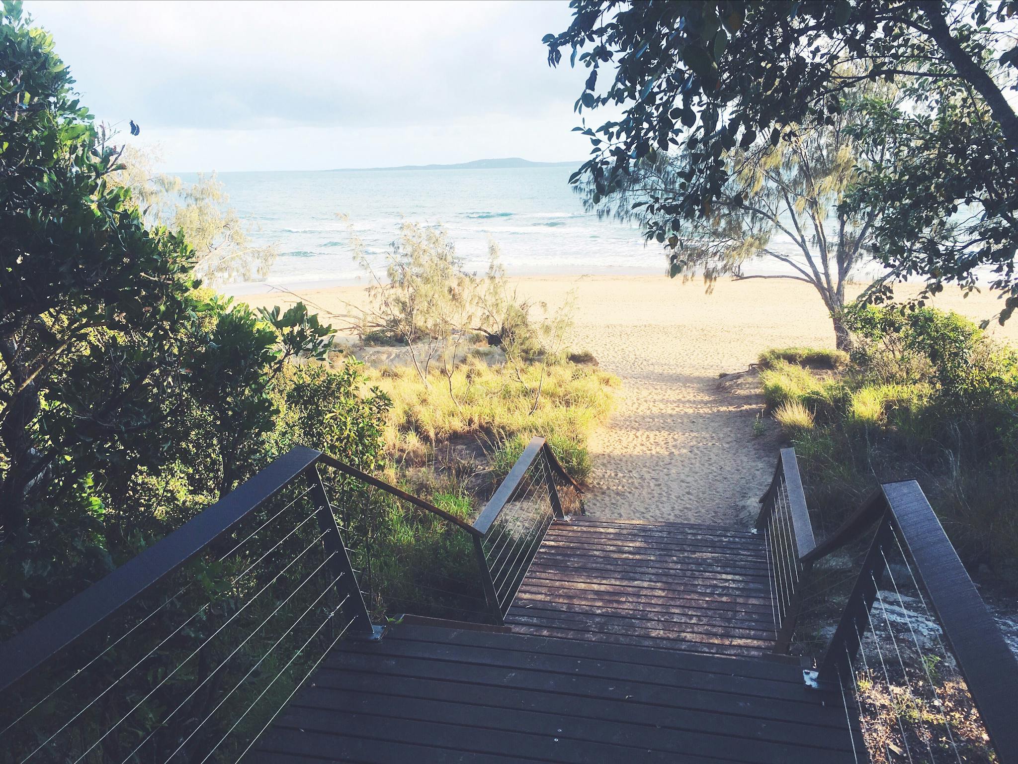 Canoe Point Beach And Parklands | Attractions | Queensland