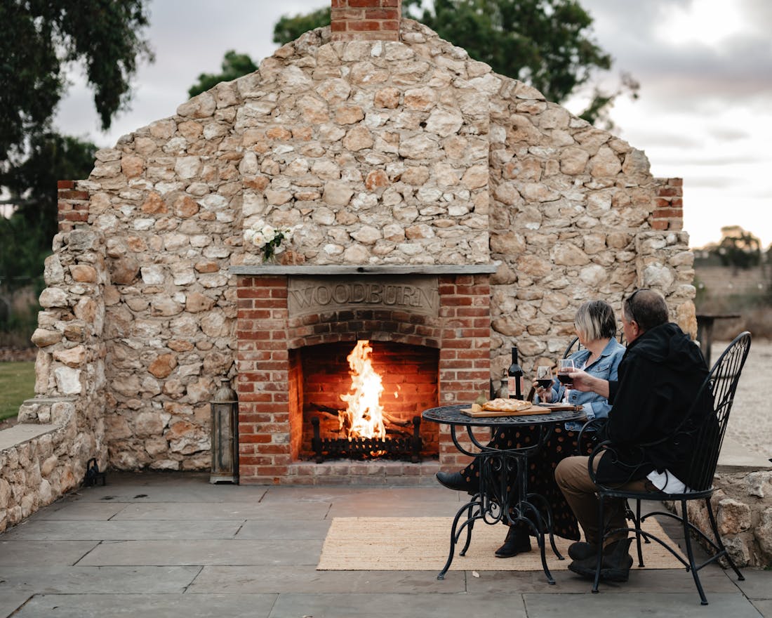 Woodburn Homestead - Langhorne Creek, Accommodation | South Australia