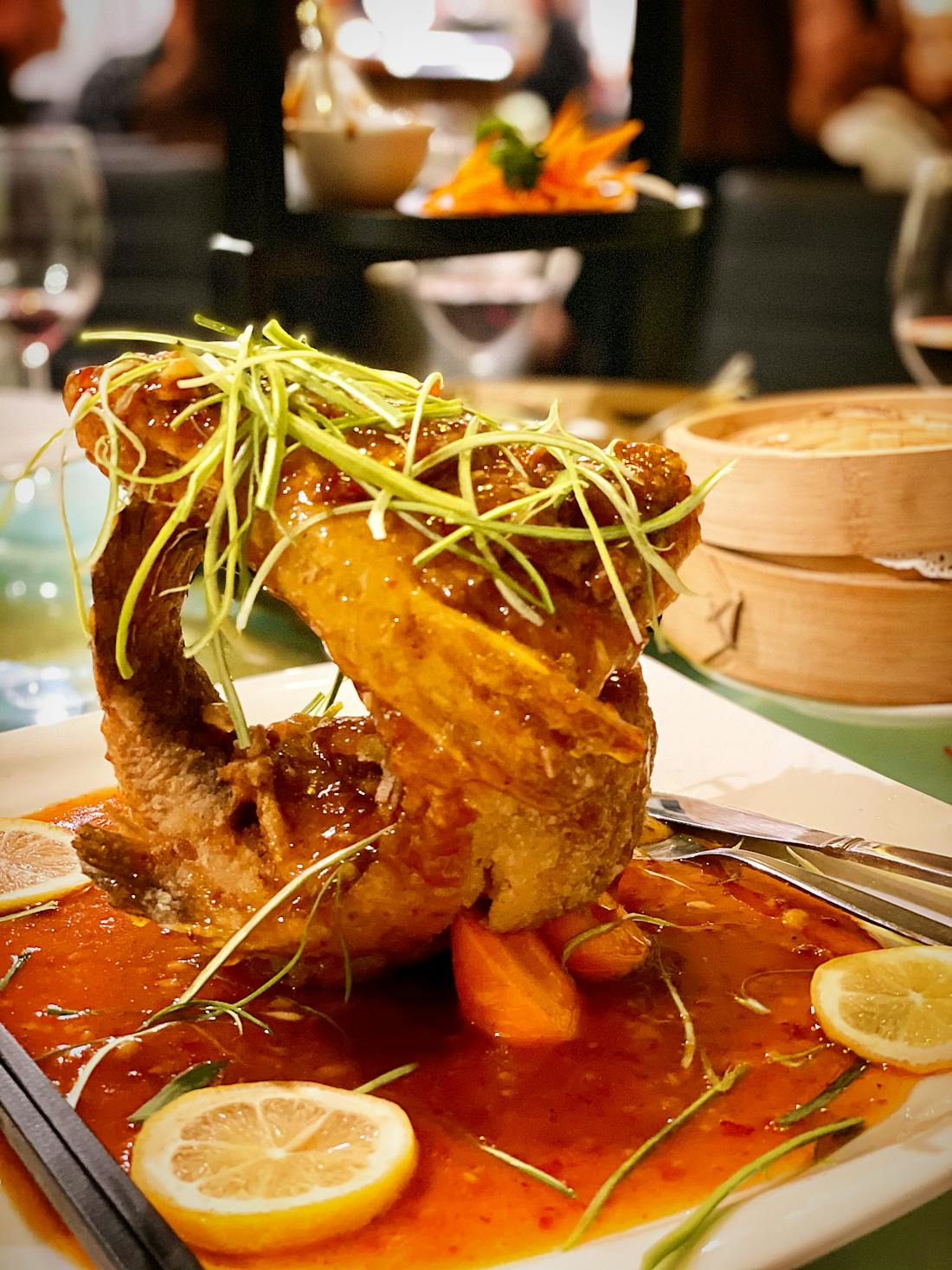 Sui Restaurant - Adelaide, | Tour Down Under