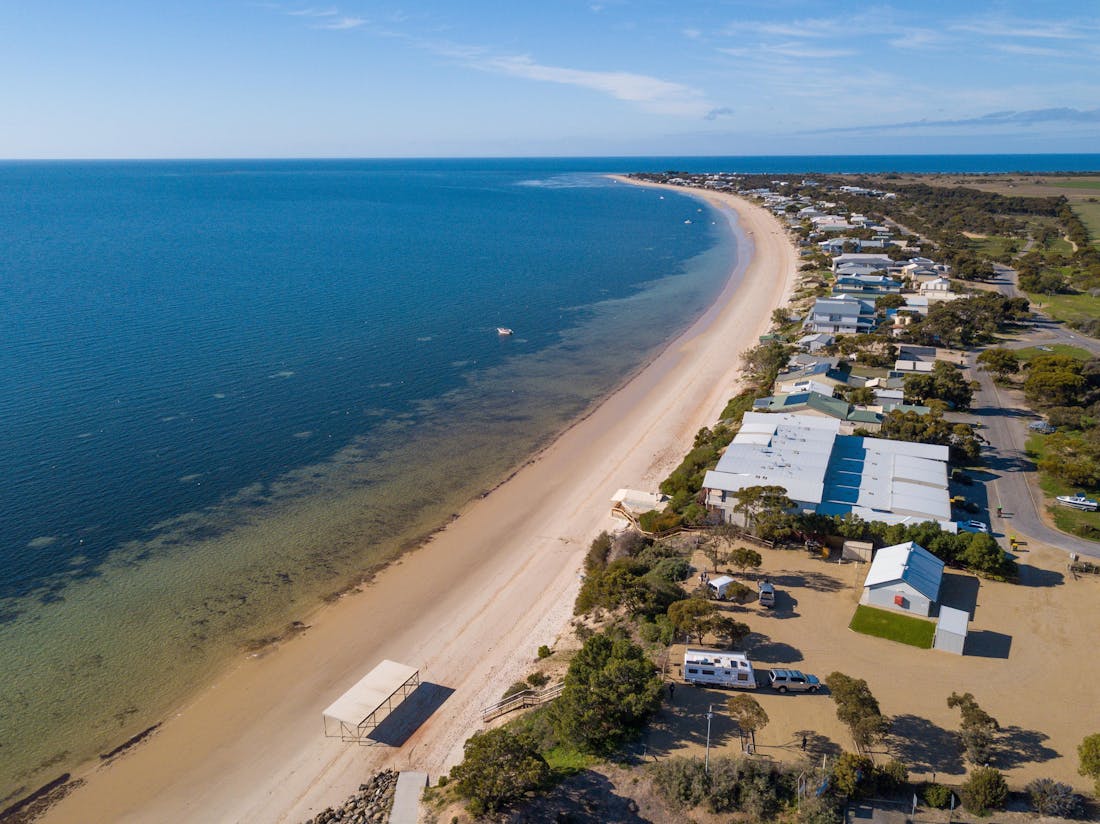 Black Point Caravan & Camping Grounds - Black Point, Accommodation