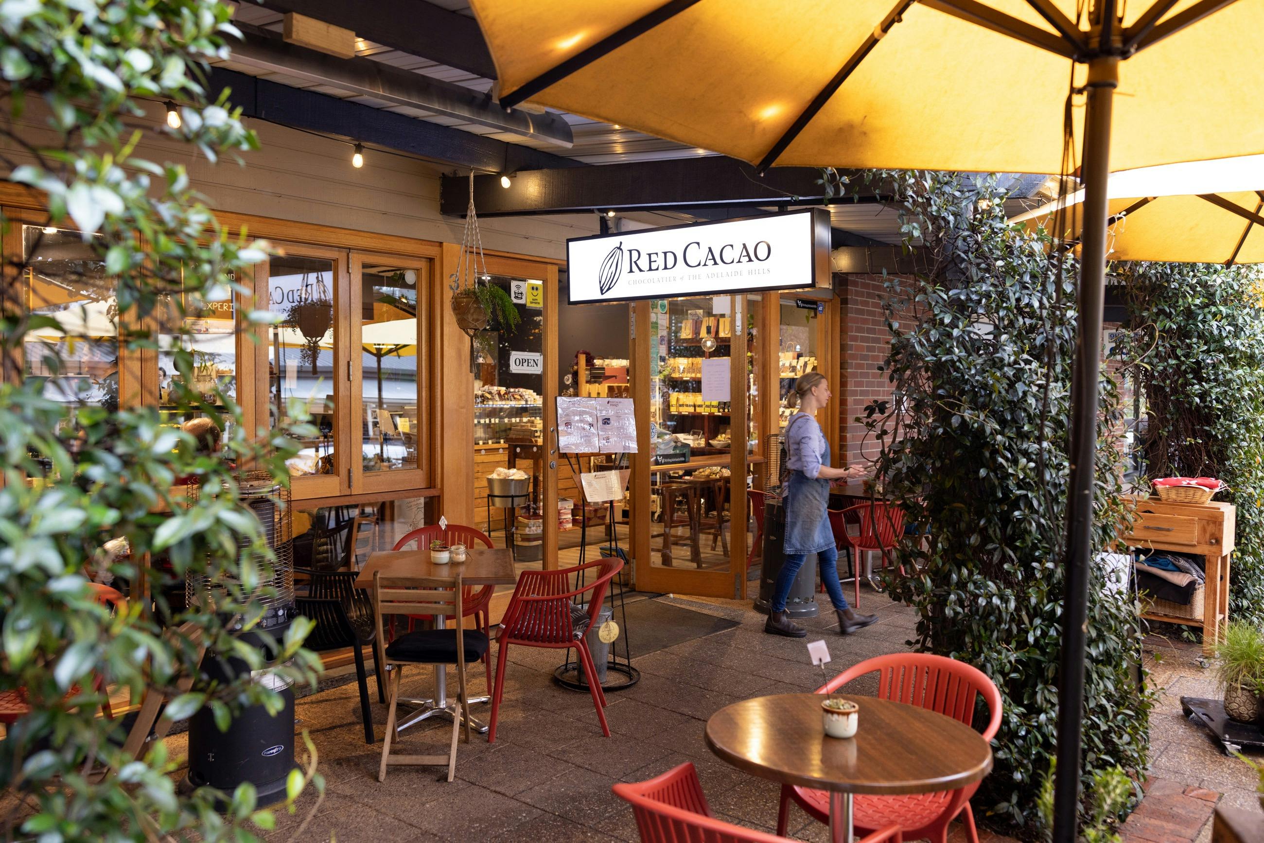 Red Cacao | Visit Adelaide Hills