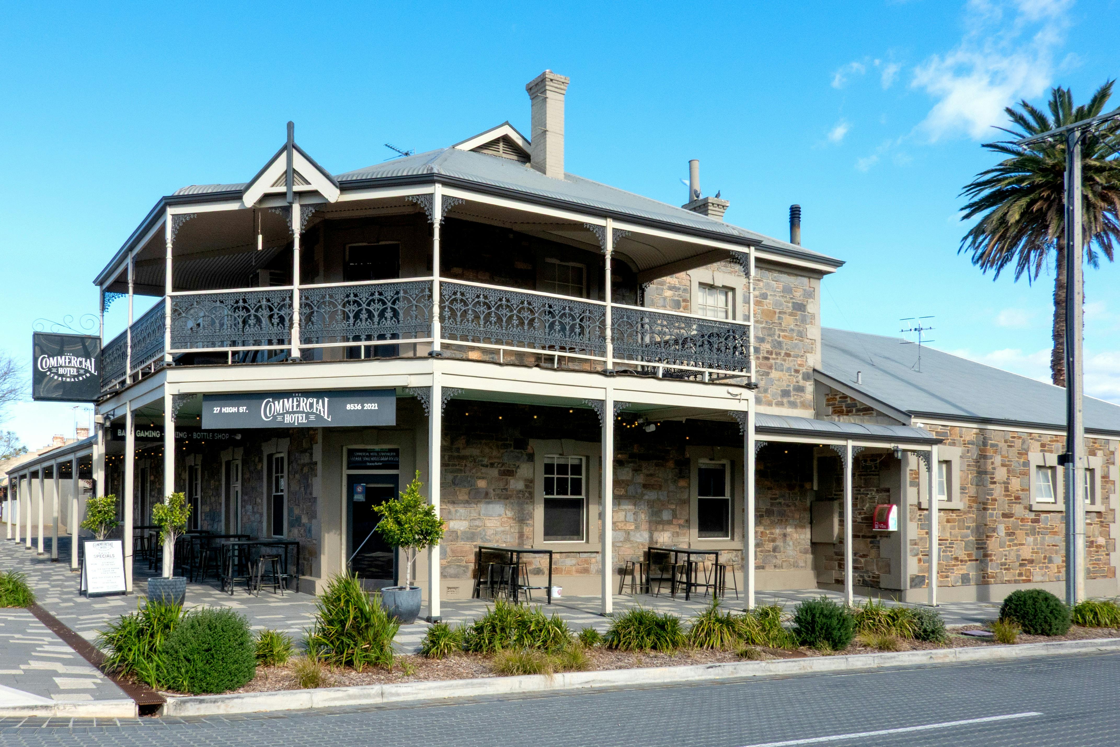 Strathalbyn High Street - Strathalbyn, Attraction | South Australia