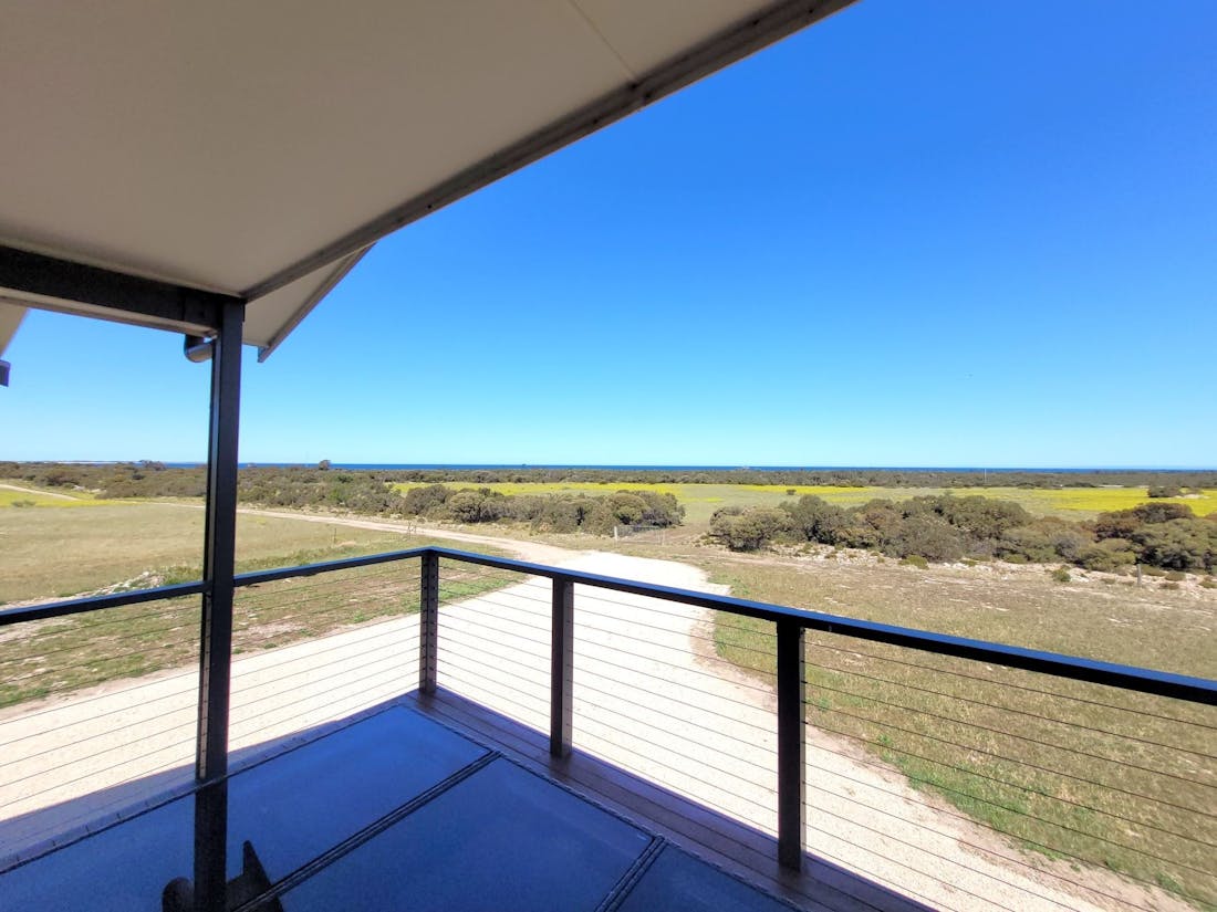 Sturt Bay Retreat - Warooka, Accommodation | South Australia