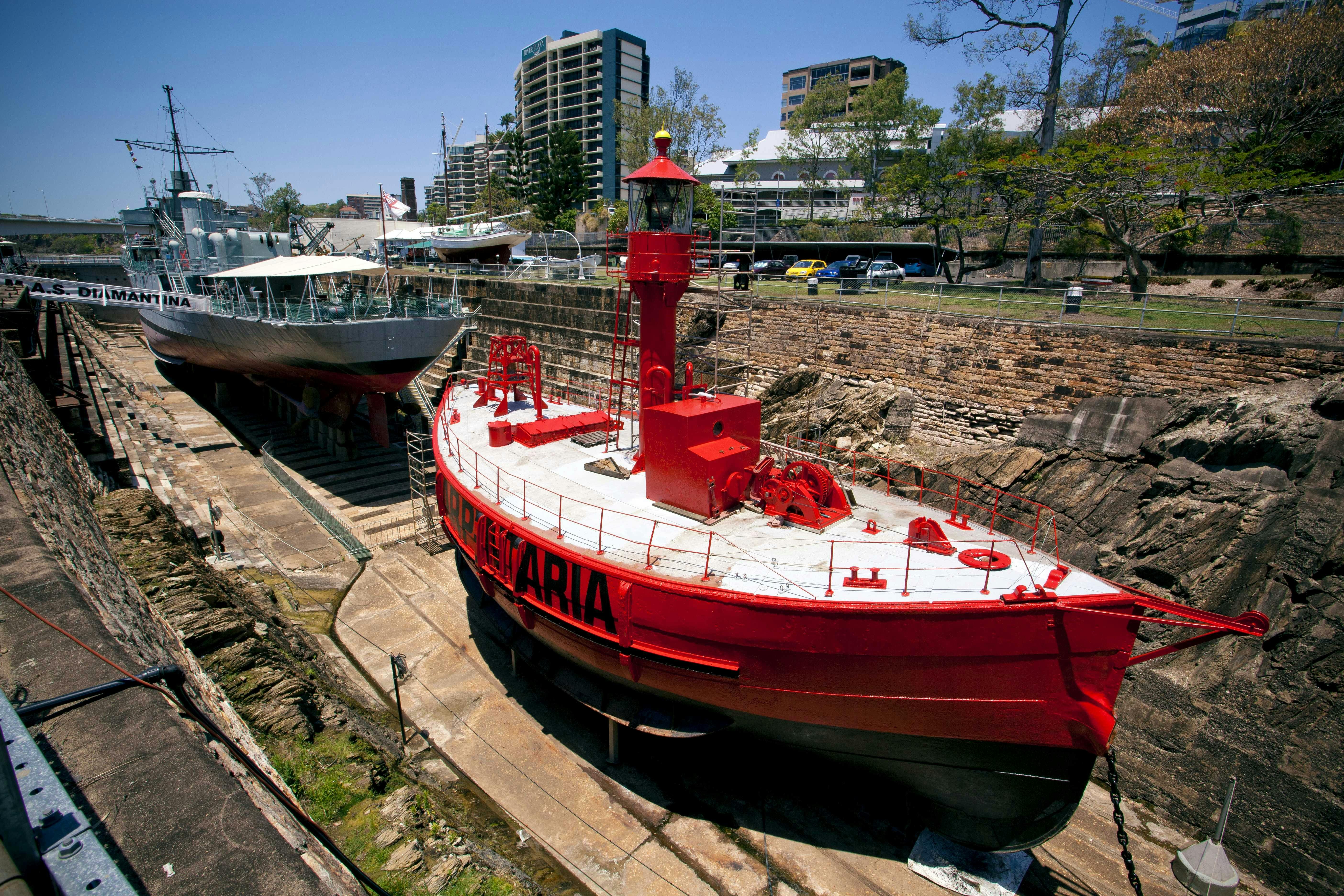 Queensland Maritime Museum