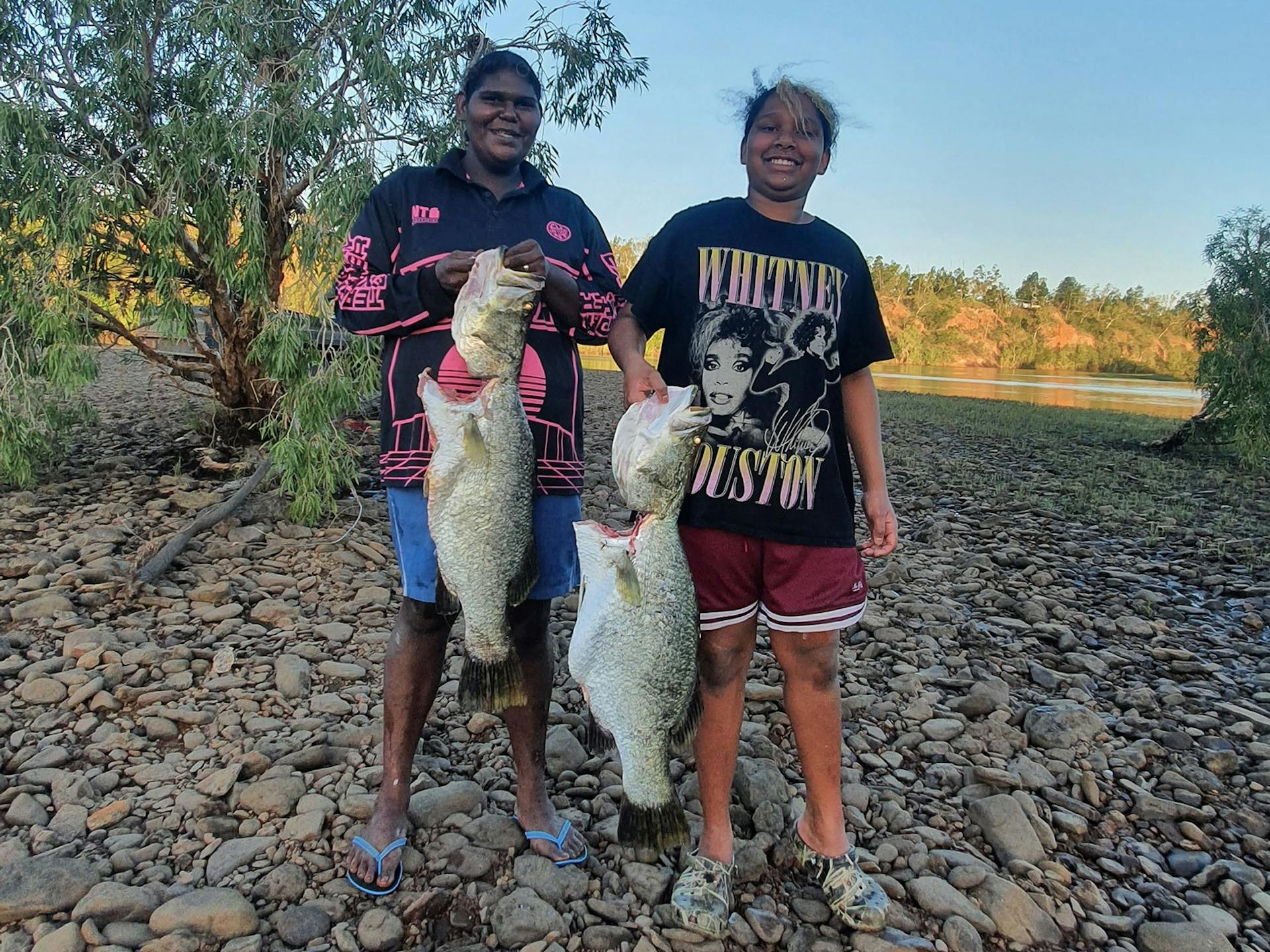 Seven Emu Camping Fishing in Borroloola - The Fold: Your Guide to ...
