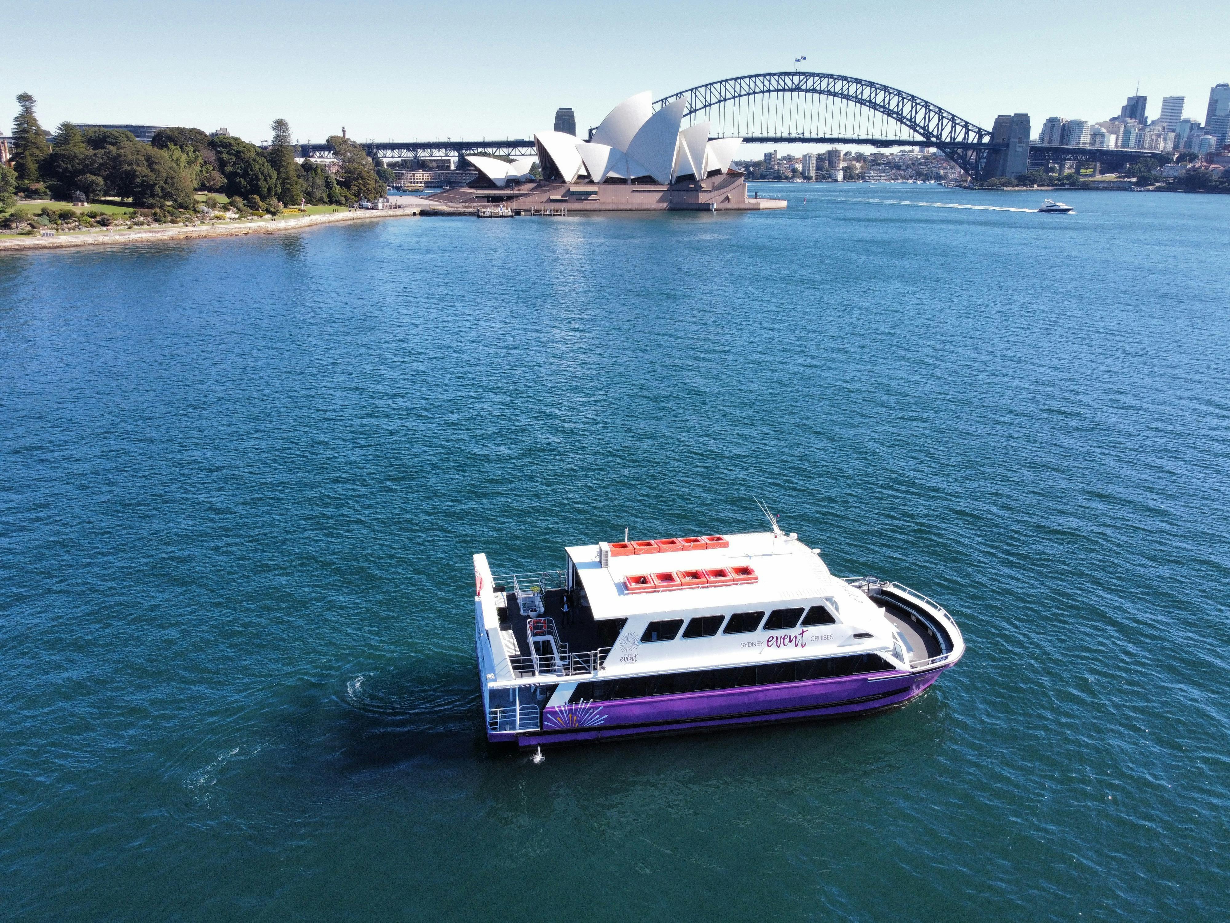 Sydney Event Cruises | Sydney, Australia - Official Travel ...
