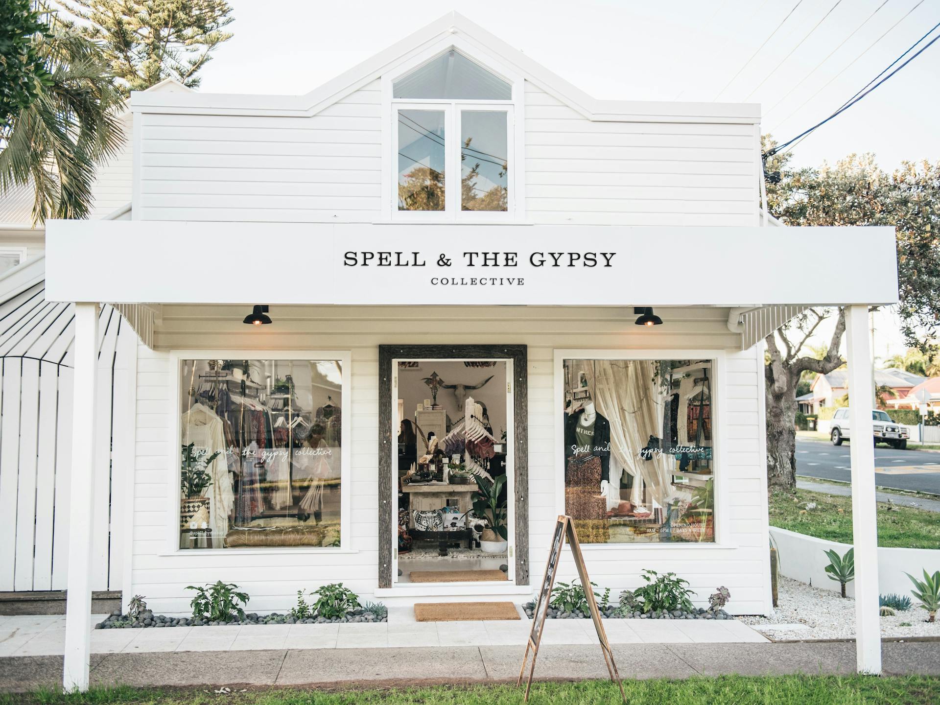 Spell & The Gypsy Collective in Byron Bay - The Fold: Your Guide to ...