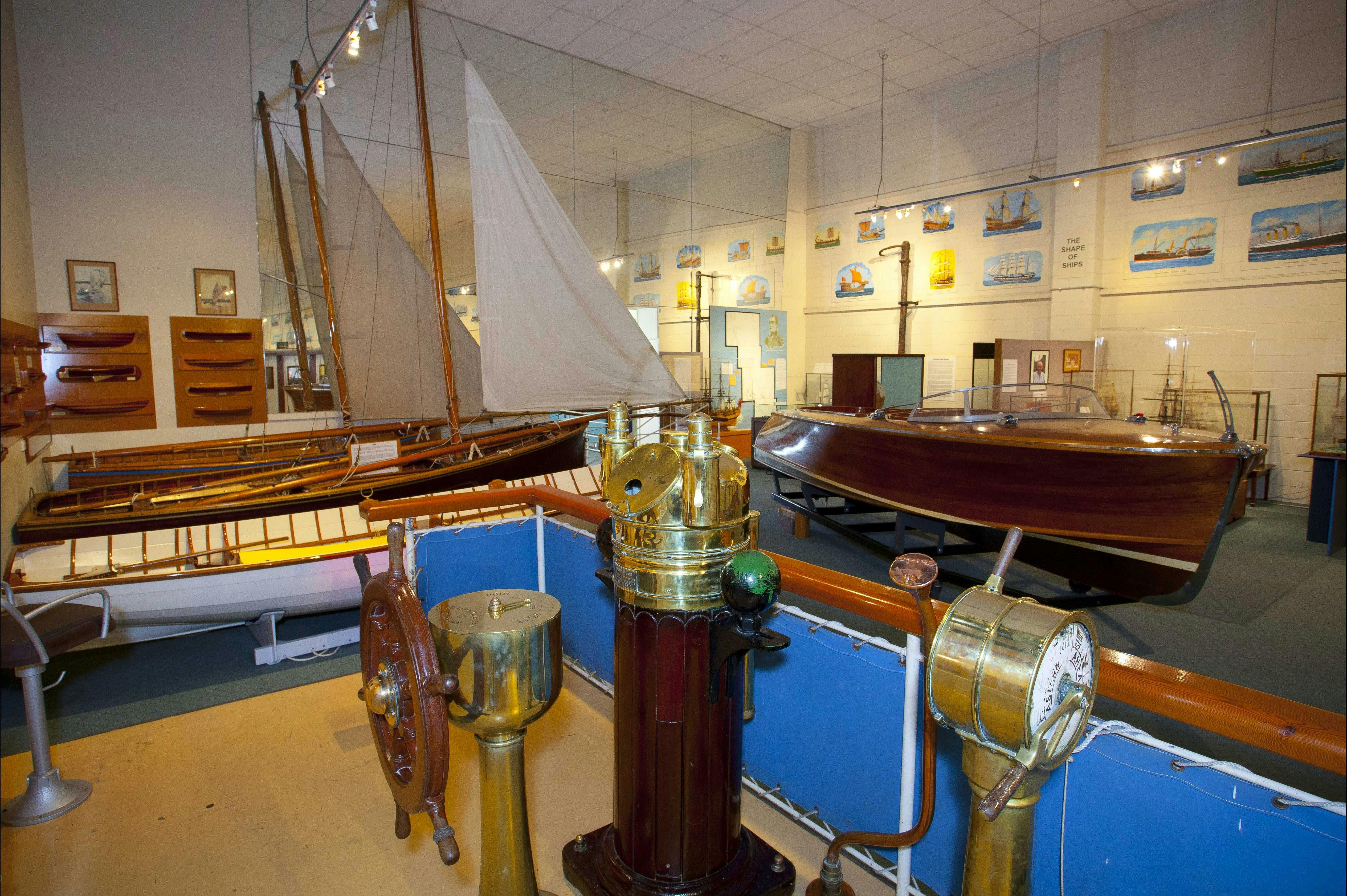 Queensland Maritime Museum