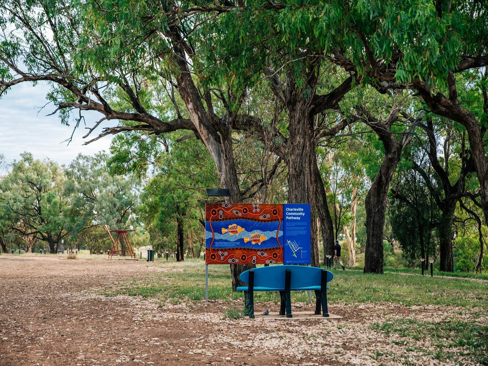 Warrego River Walk | Attractions | Queensland