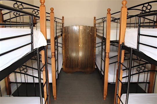 Nuttbush Retreat, Backpacker C - Pandurra, Accommodation | South ...