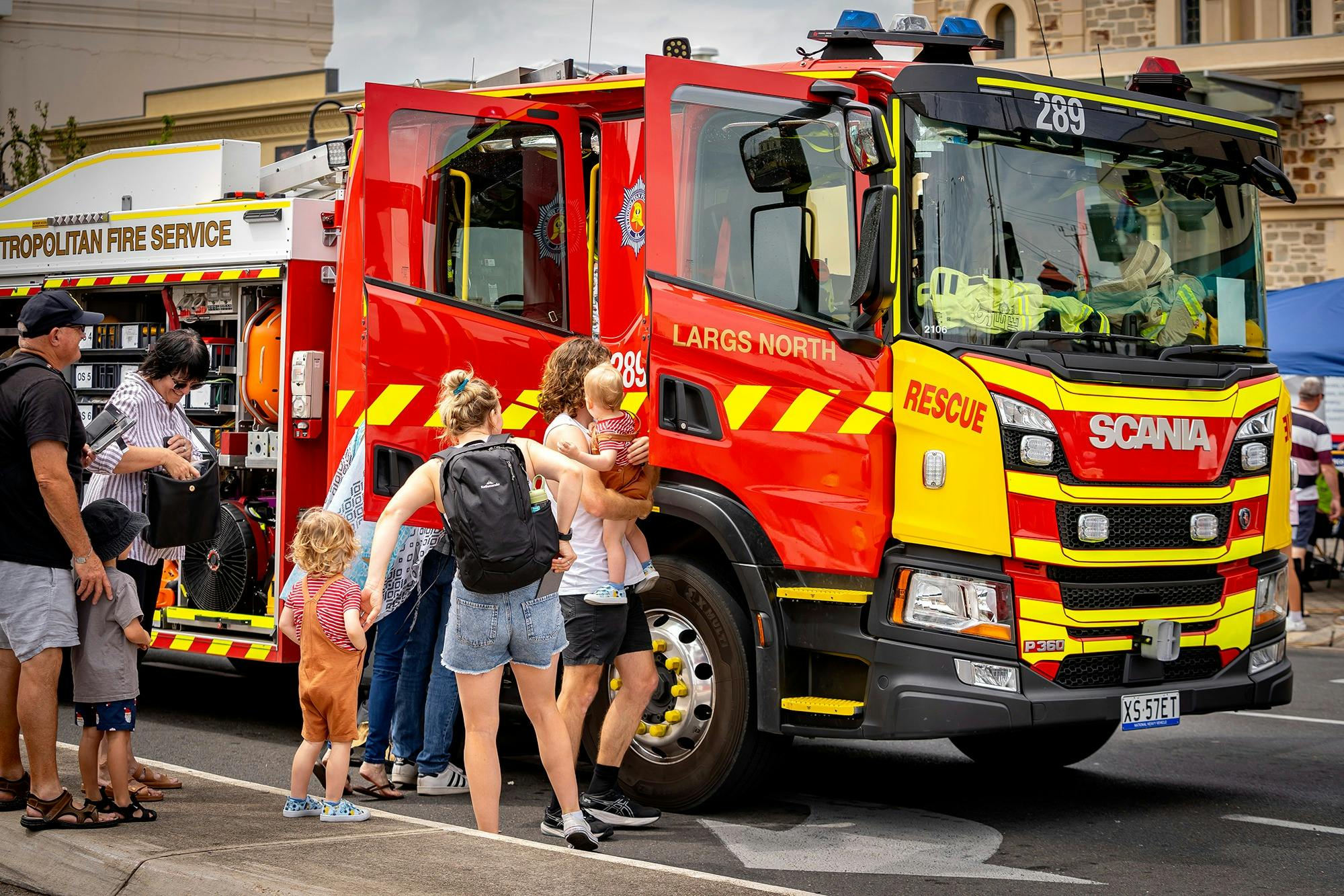 Kate Smith Property Semaphore Street Fair - Adelaide, Event | Sou...