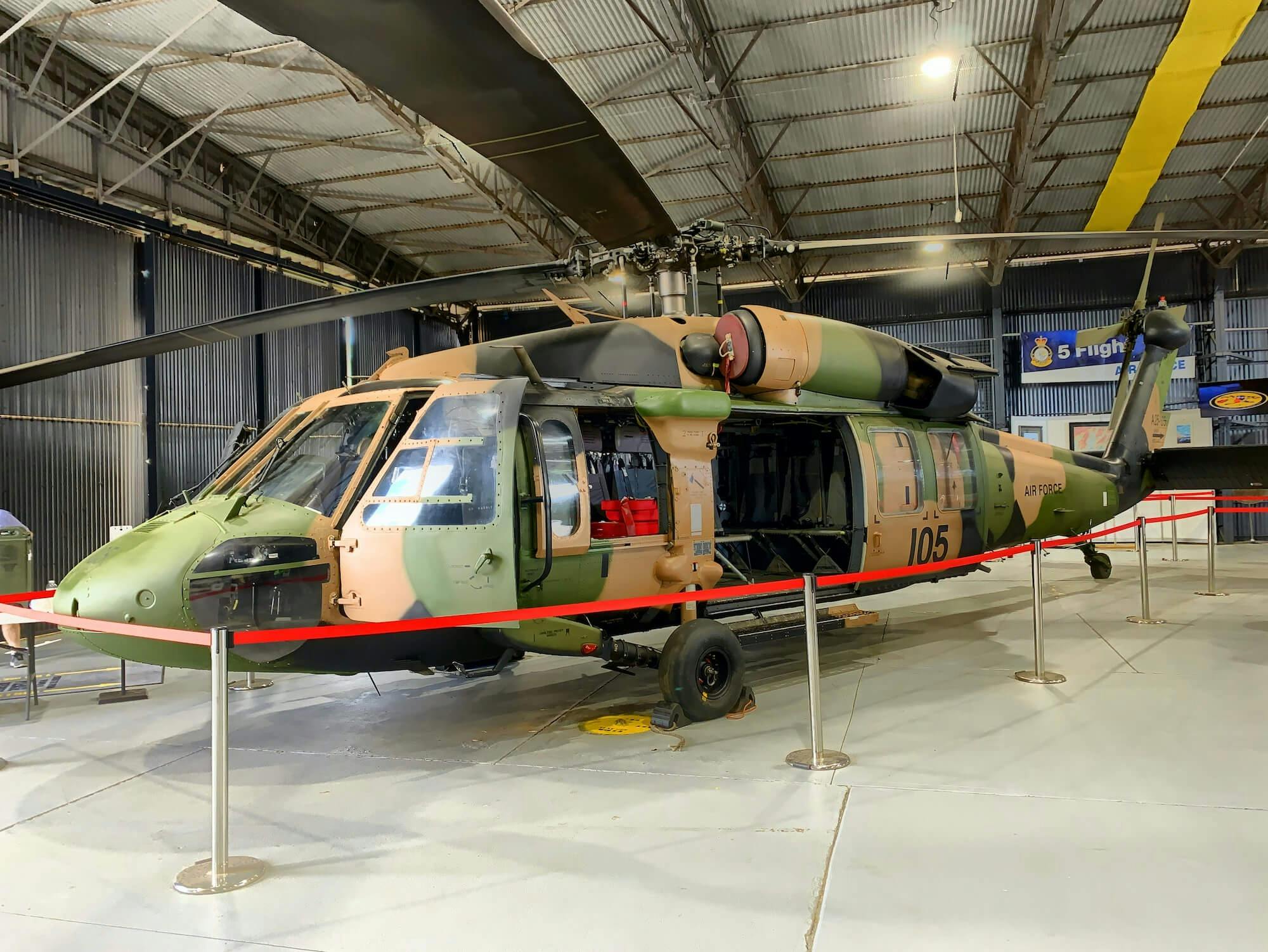 RAAF Amberley Aviation Heritage Centre