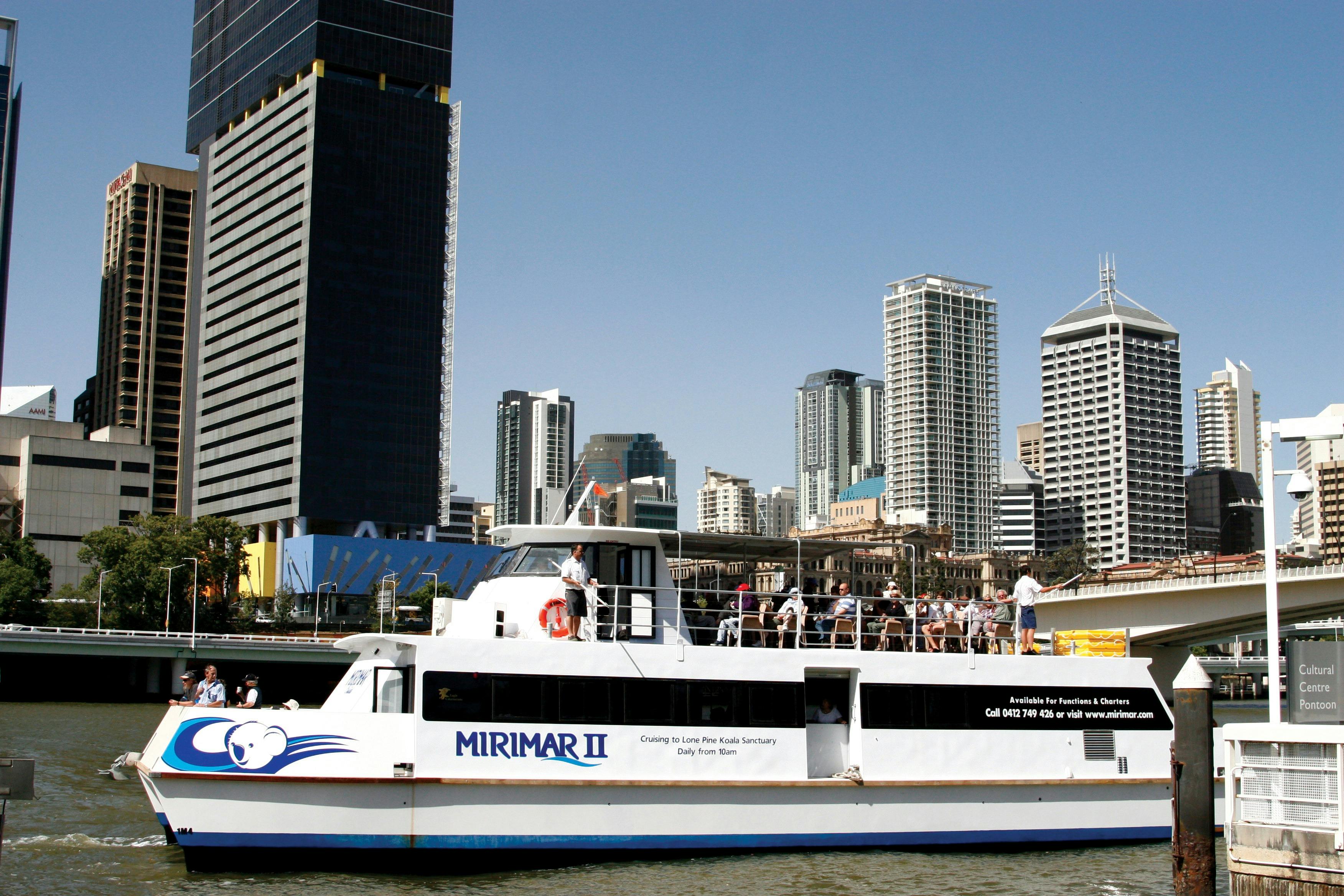 Mirimar Cruises | Tours | Queensland