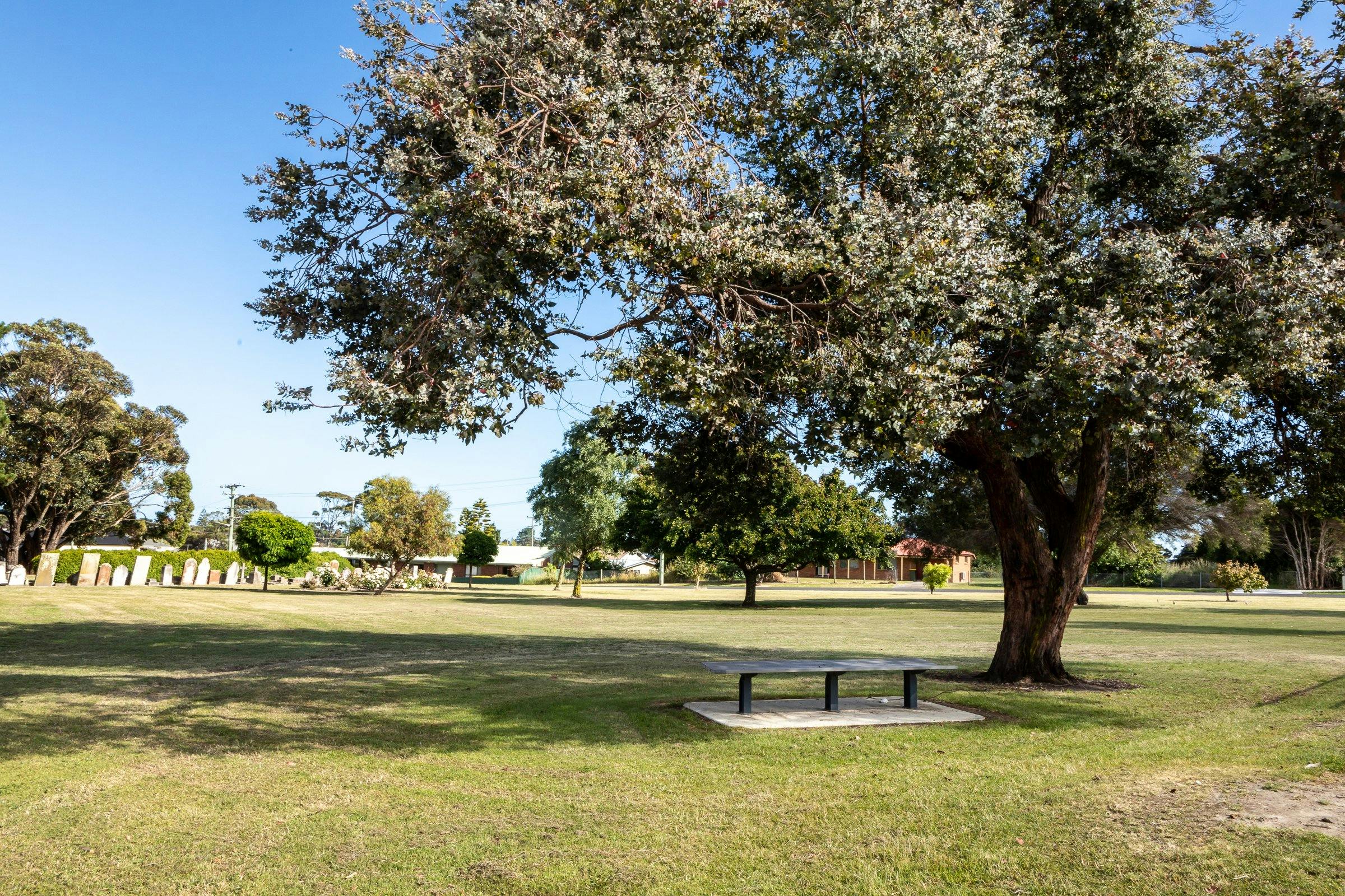 Pioneer Park, Devonport | Park, playground and BBQ | Discover Tasmania
