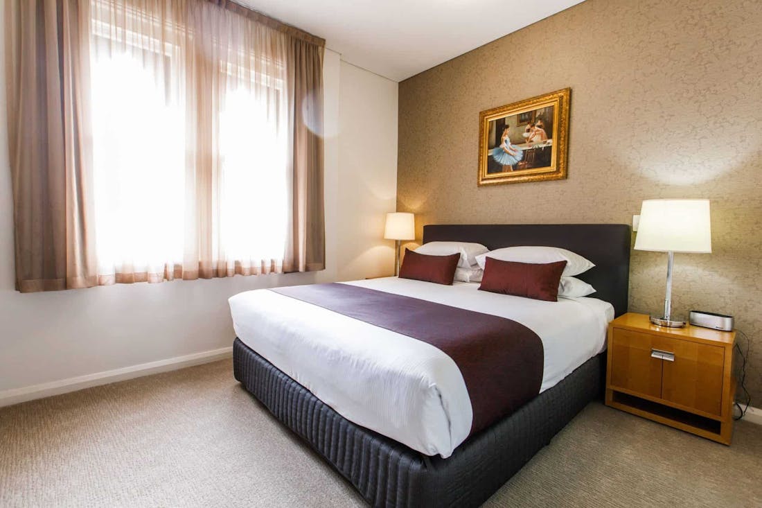 Adabco Boutique Hotel, Executive Suite - Adelaide, Accommodation ...