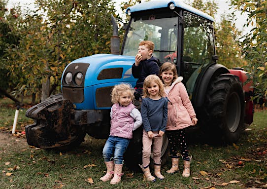 At Lenswood Pick Your Own Apples - Lenswood, Tour | South Australia
