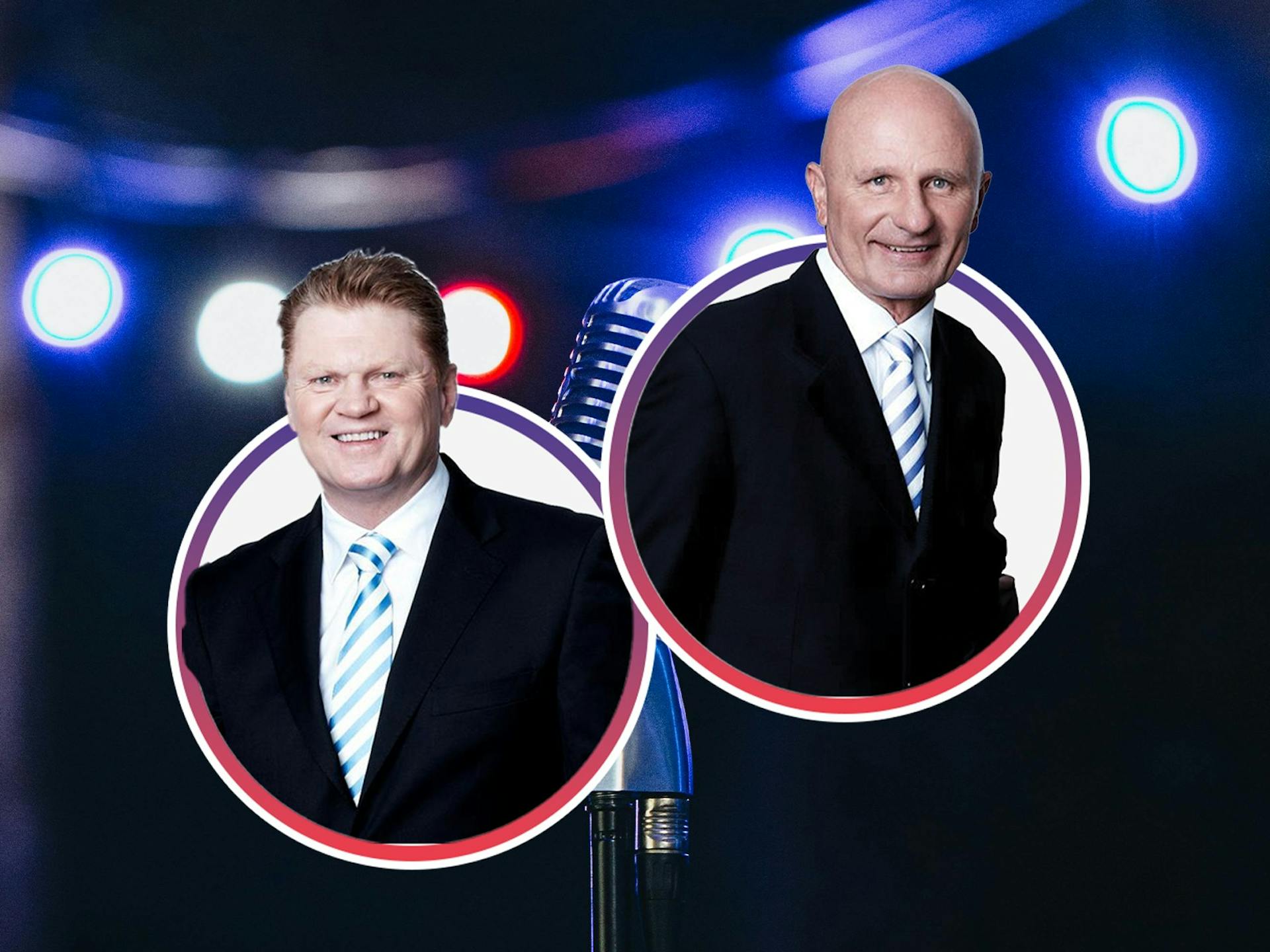 Major Events Live presents An Evening with Fatty & Sterlo in Mackay ...