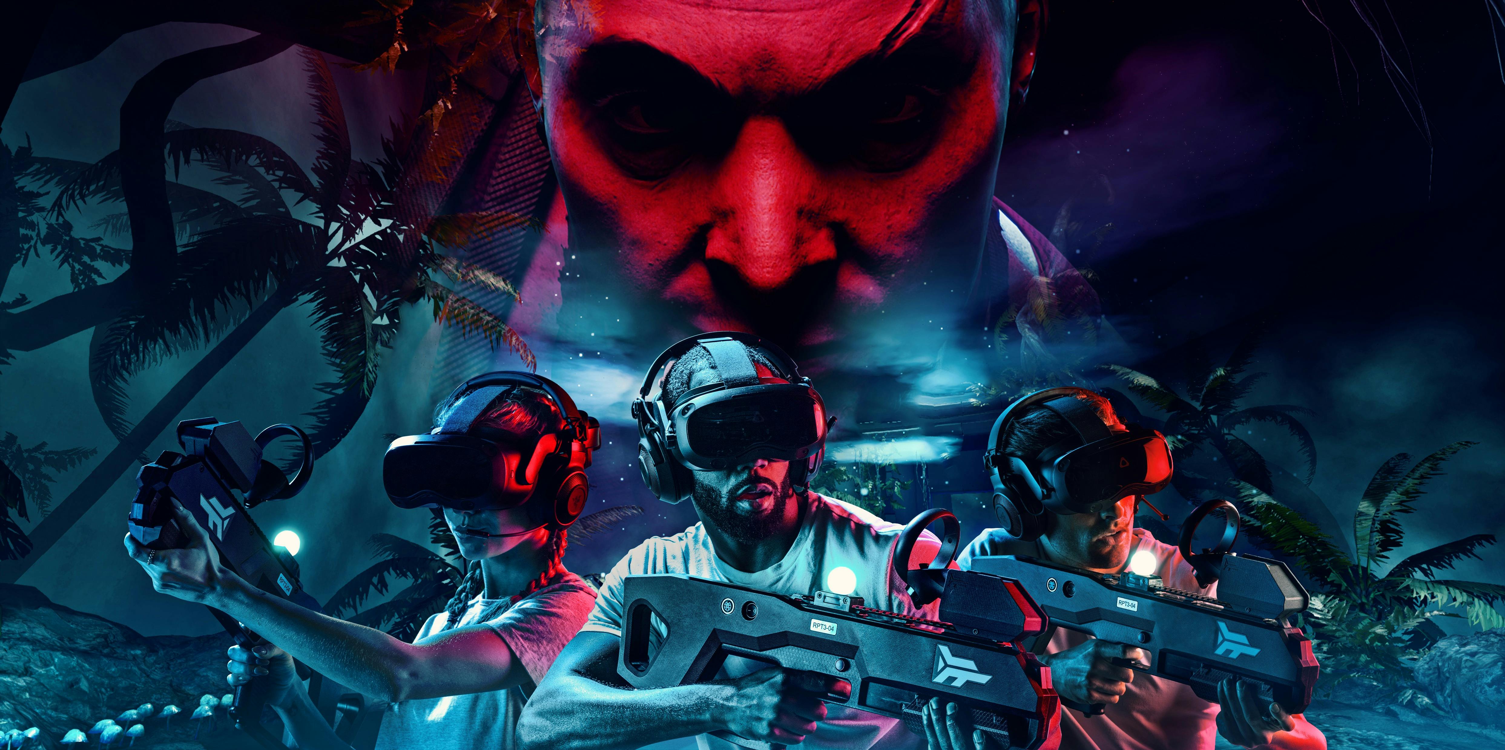 Zero Latency Vr Brisbane