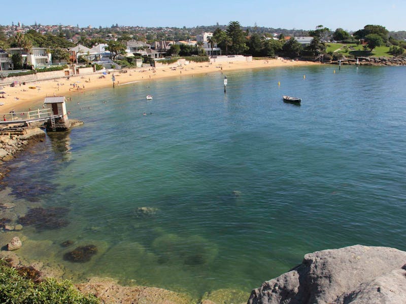 Camp Cove | Sydney, Australia - Official Travel & Accommodation Website