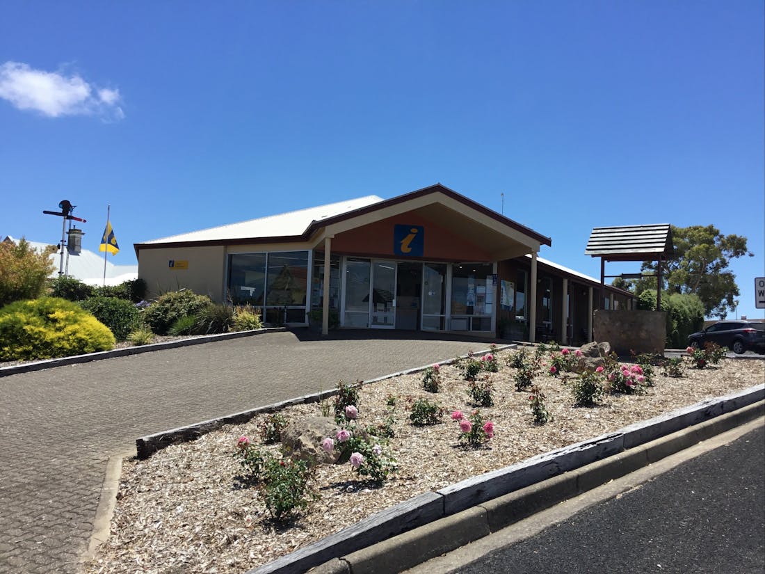 Millicent Visitor Information Centre - Millicent, Information Ser...