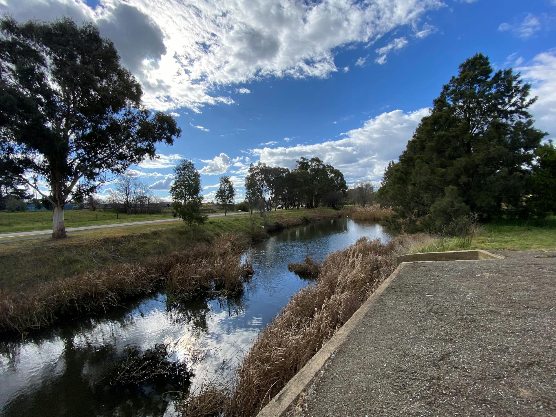 Goulburn River Walkways in Goulburn - The Fold: Your Guide to ...