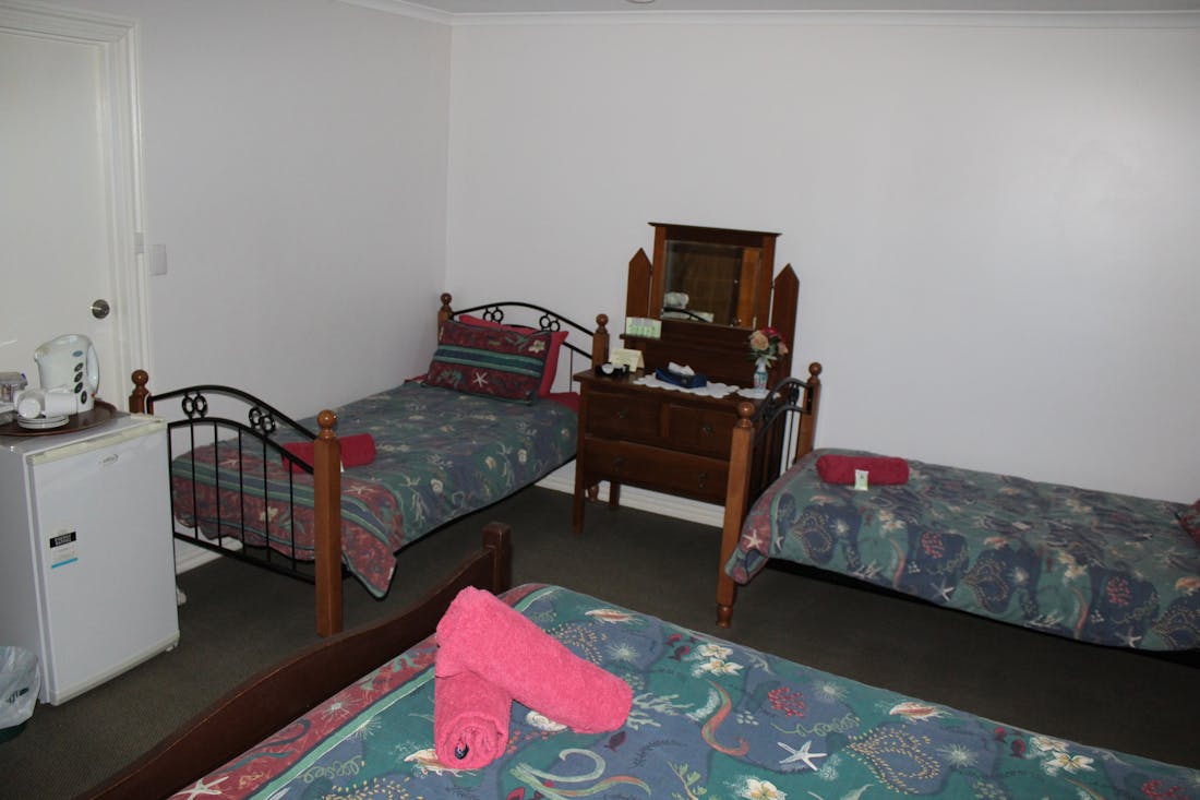 Nuttbush Retreat, FAMILY B - Pandurra, Accommodation | South Australia