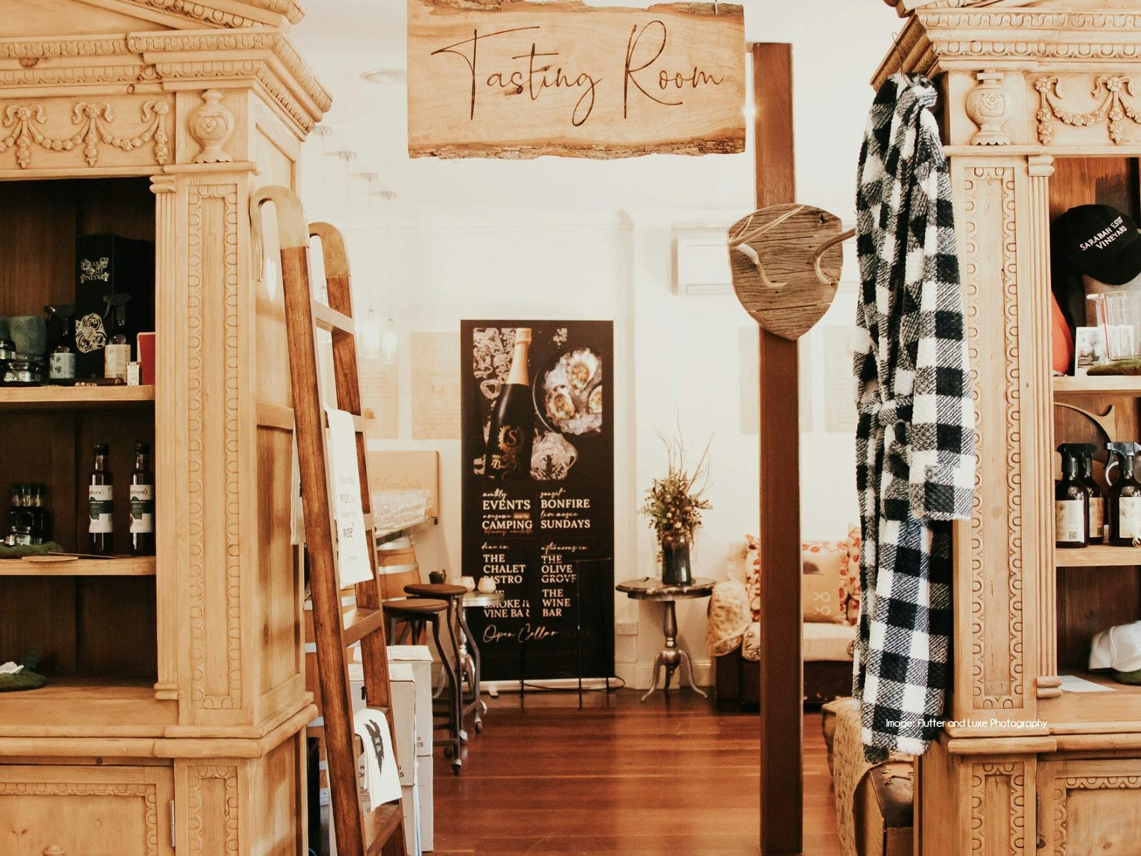 Sarabah Estate Vineyard