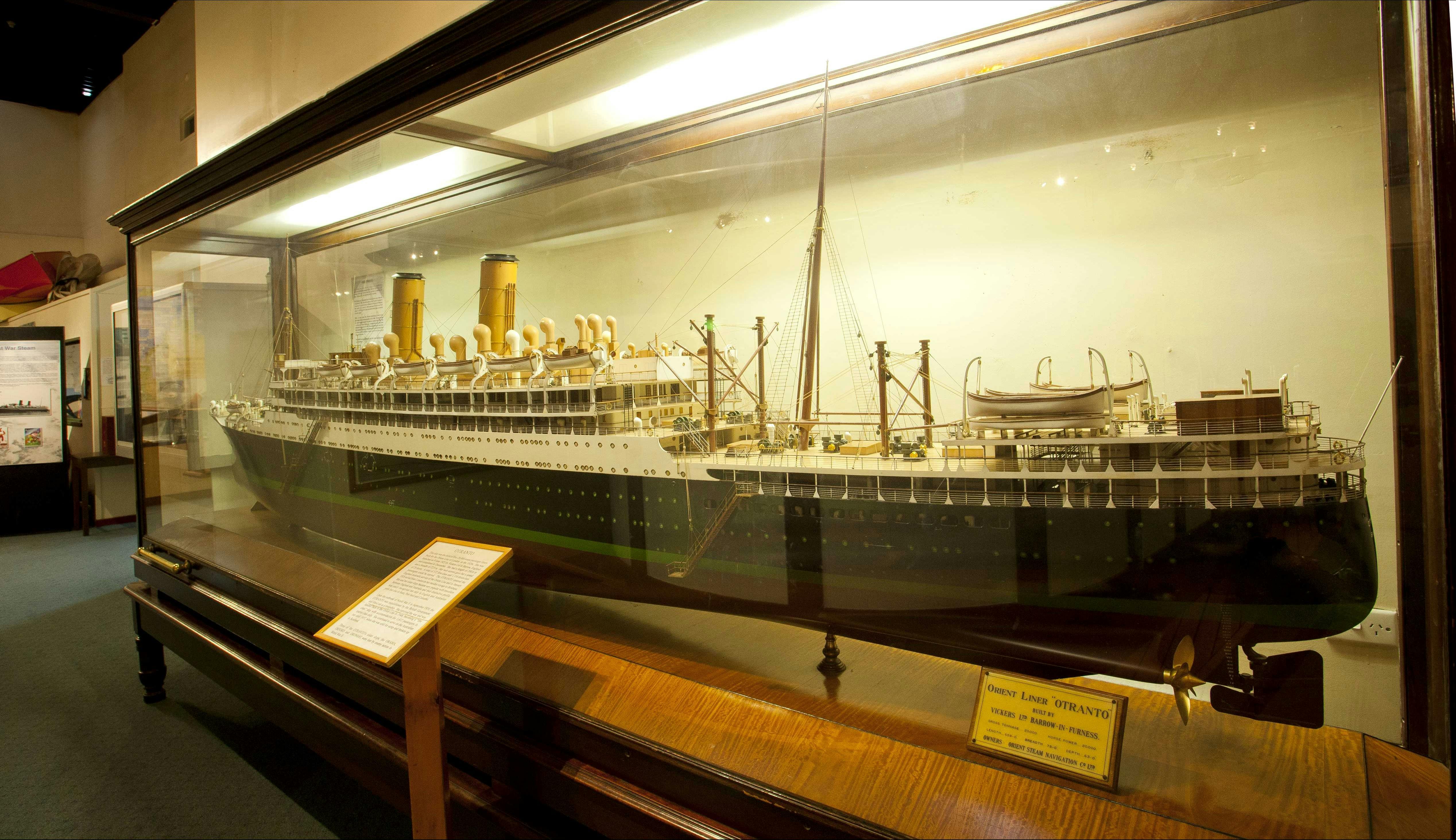 Queensland Maritime Museum