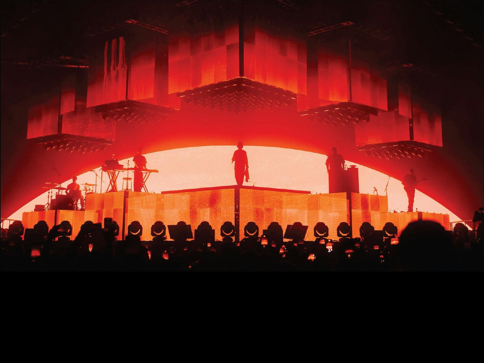 JOJI - PANDEMONIUM TOUR