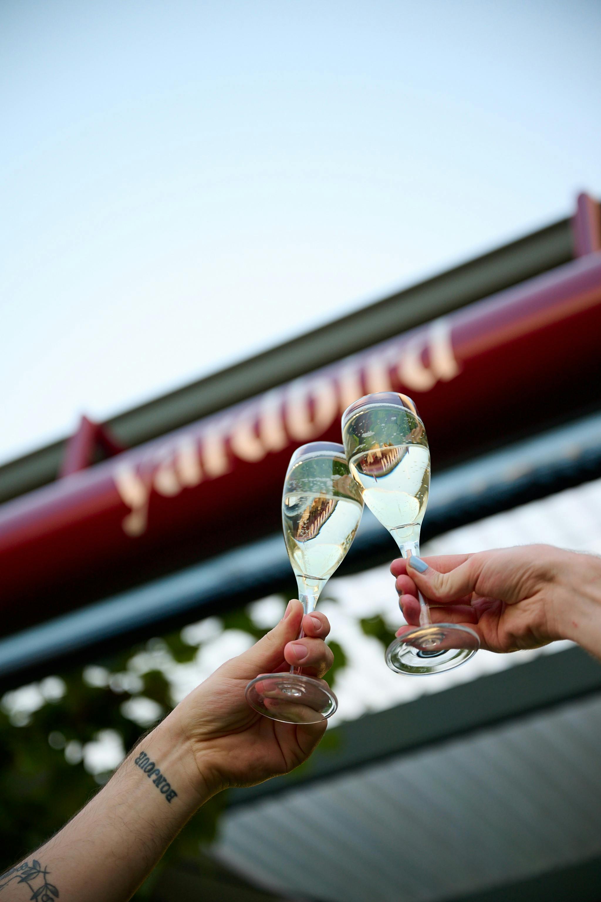 New Year's Eve Dinner At Yardbird | NSW Holidays & Accommodation ...