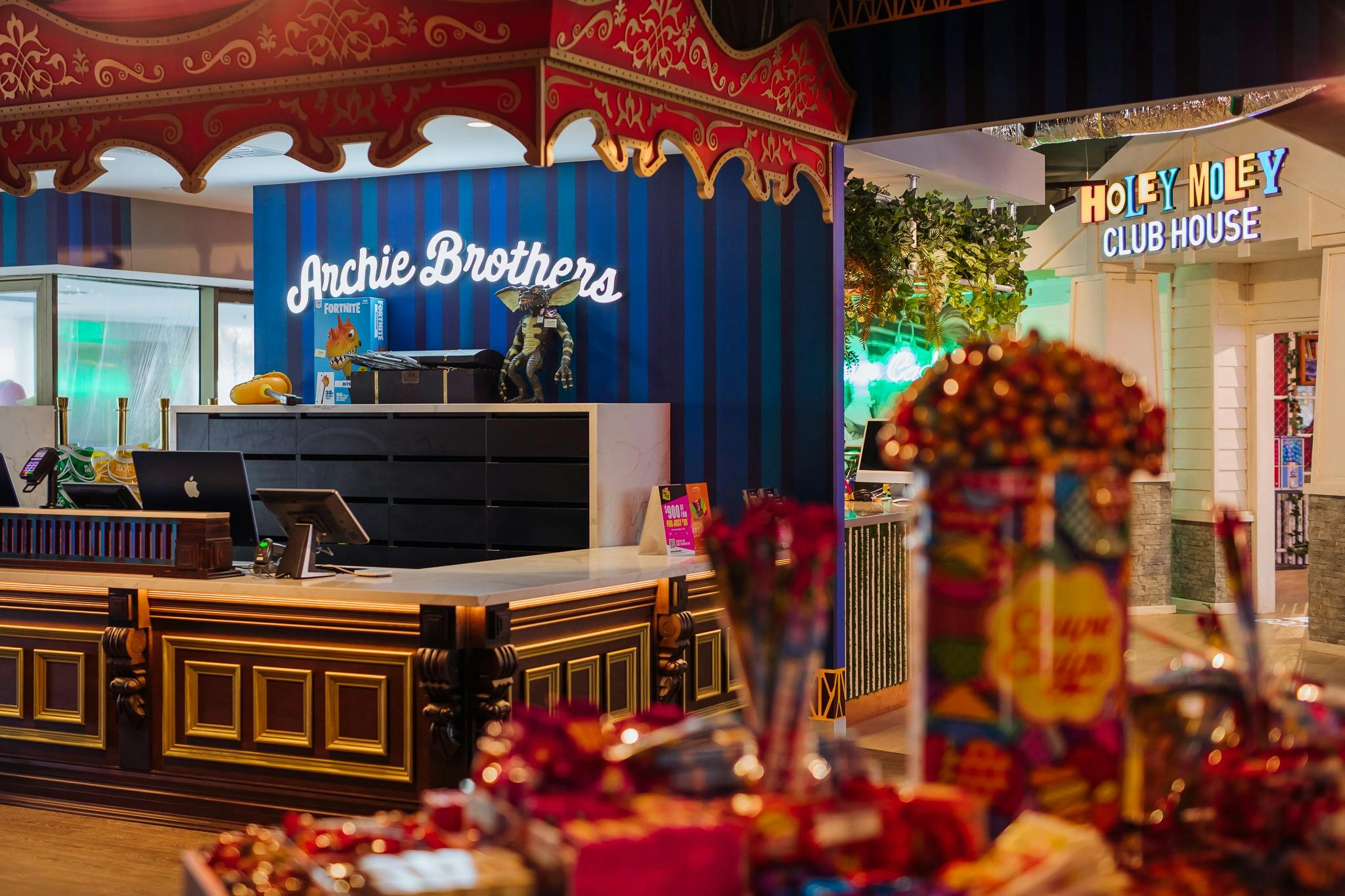 Archie Brothers Surfers Paradise | Attractions | Queensland