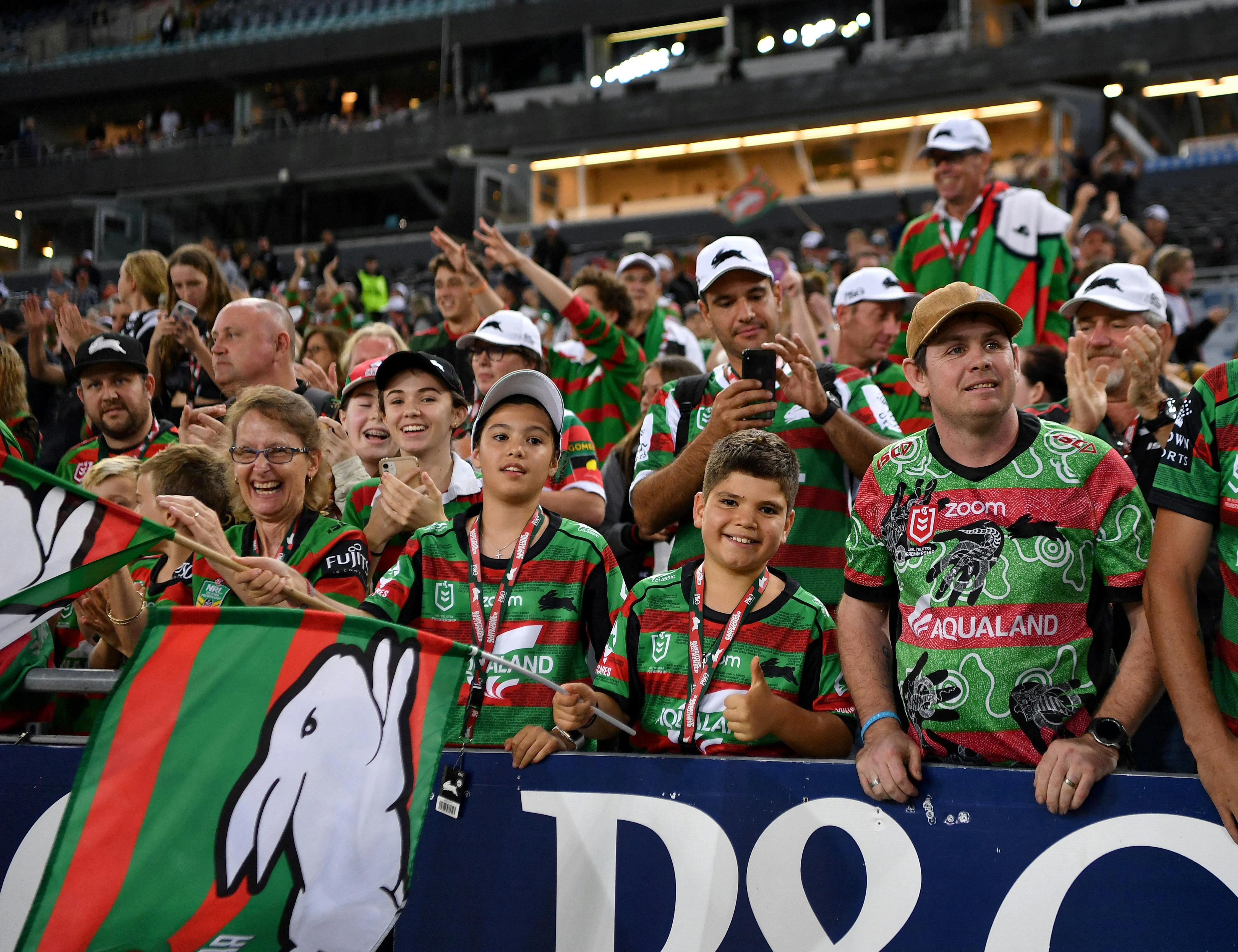 NRL Magic Round Brisbane