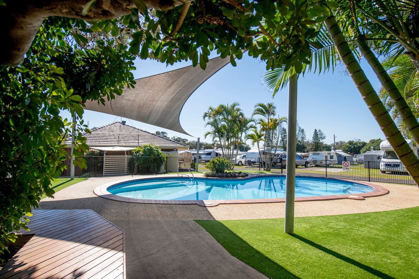 Dicky Beach Family Holiday Park - Visit Sunshine Coast