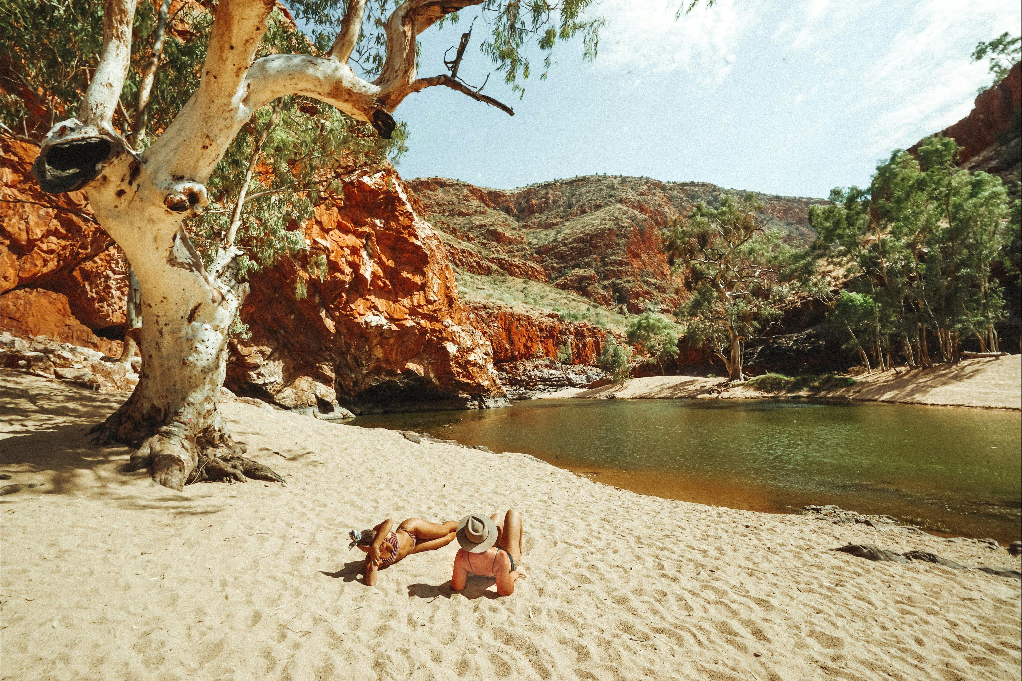 The Red Centre Way, 6 day itinerary | Northern Territory